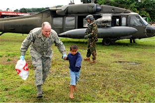 EMERGENCY ESCORT | U.S. Department of War