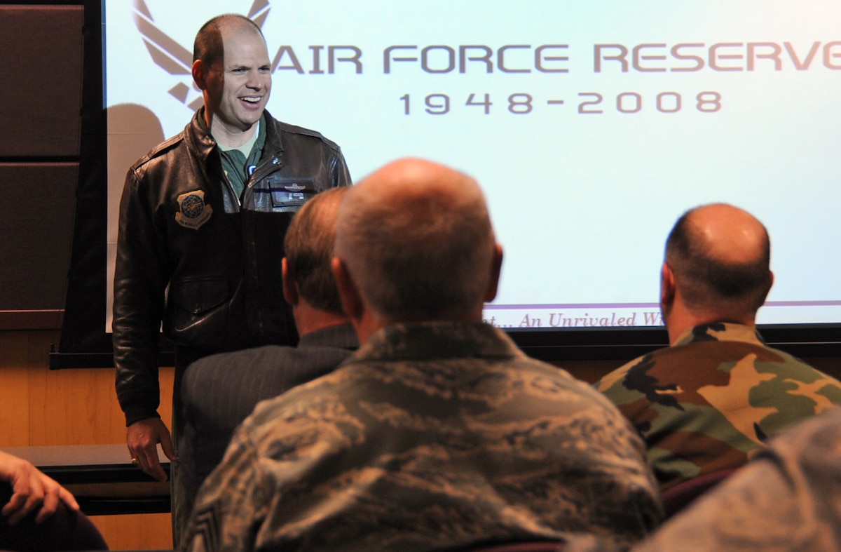 SATAF gets total-force welcome > 931st Air Refueling Wing > Article Display