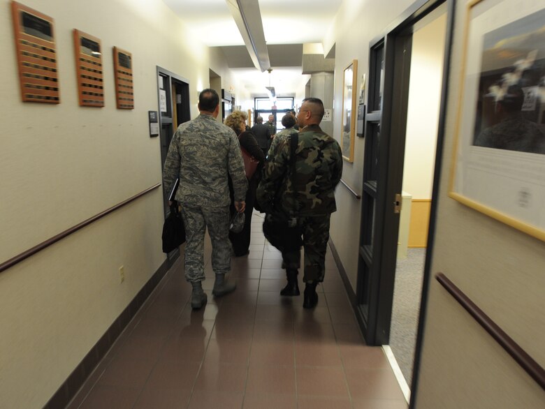 SATAF gets total-force welcome > 931st Air Refueling Wing > Article Display