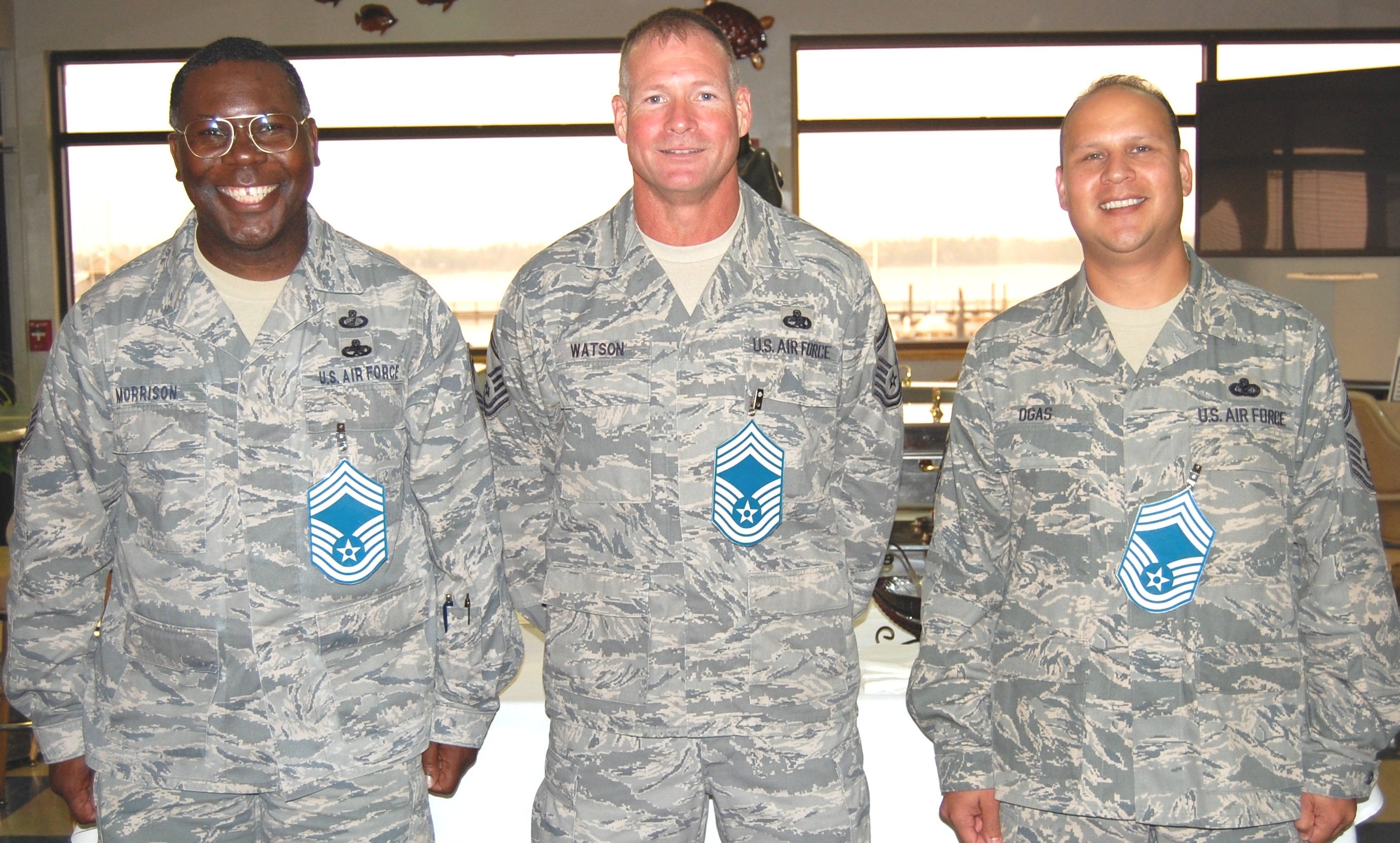 Chosen for chief > Keesler Air Force Base > Article Display