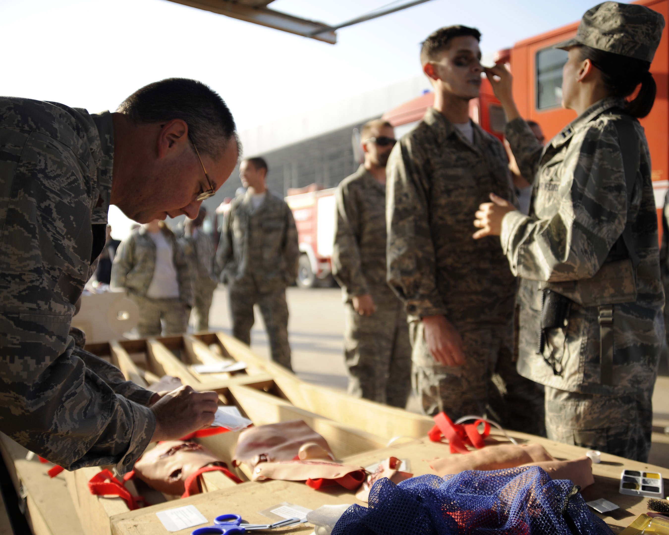 Internal training key to Iraqi air force independence > Air Force ...