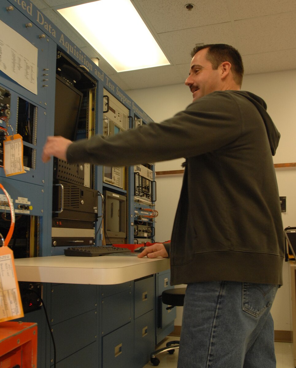 Passing the test > Whiteman Air Force Base > Article Display