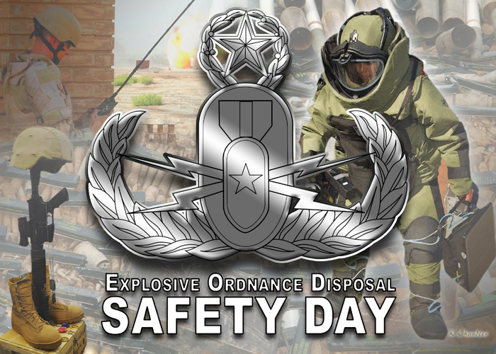 EOD stand down safety day > Hill Air Force Base > Article Display