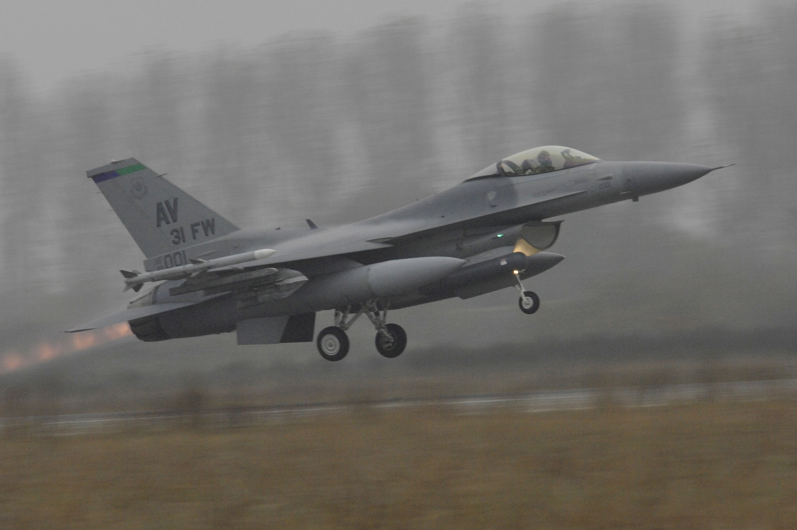 Search and rescue effort continues for missing aircraft > Air Force ...