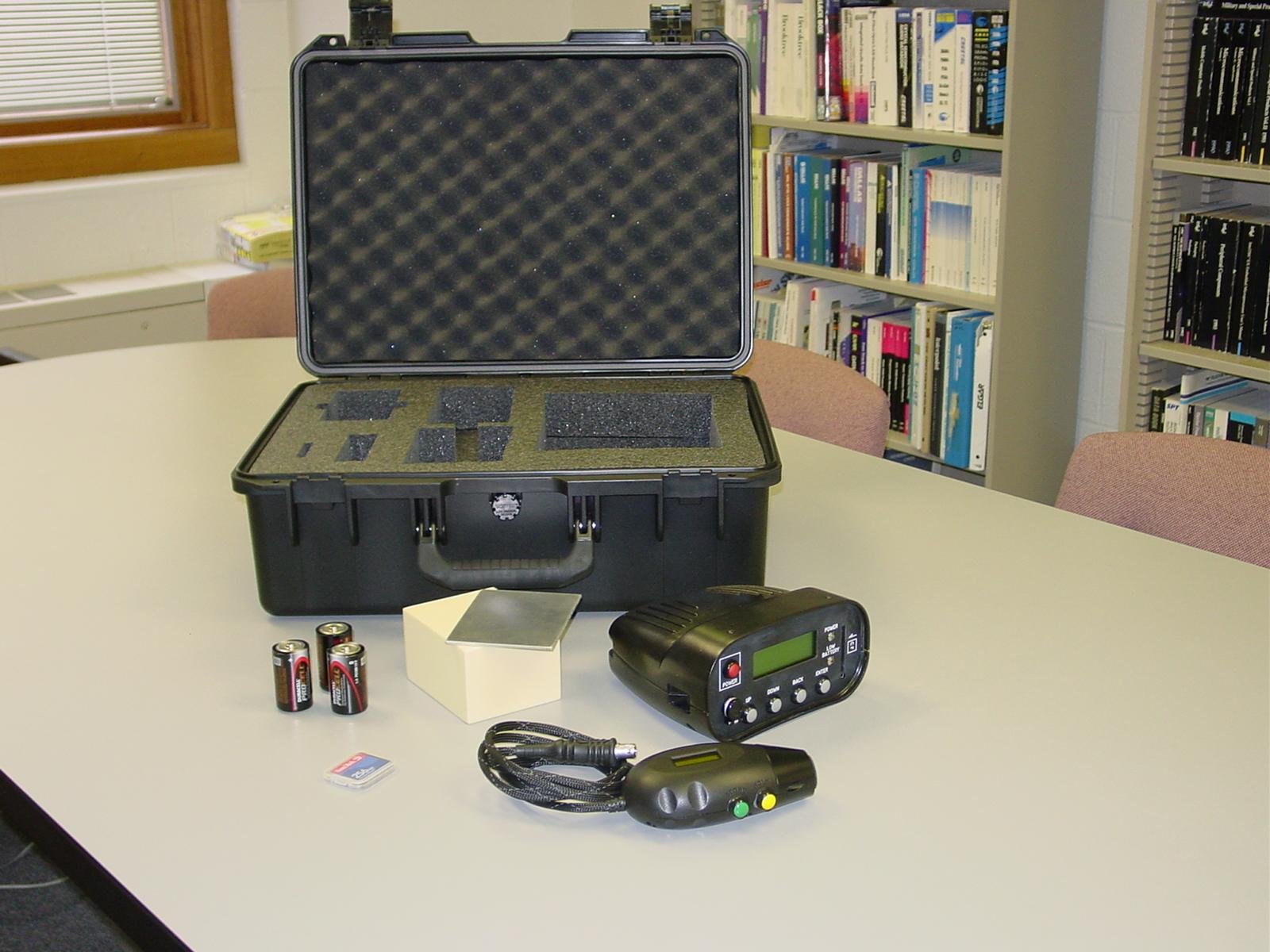 New tool assures aircraft material integrity, performance > Edwards Air ...