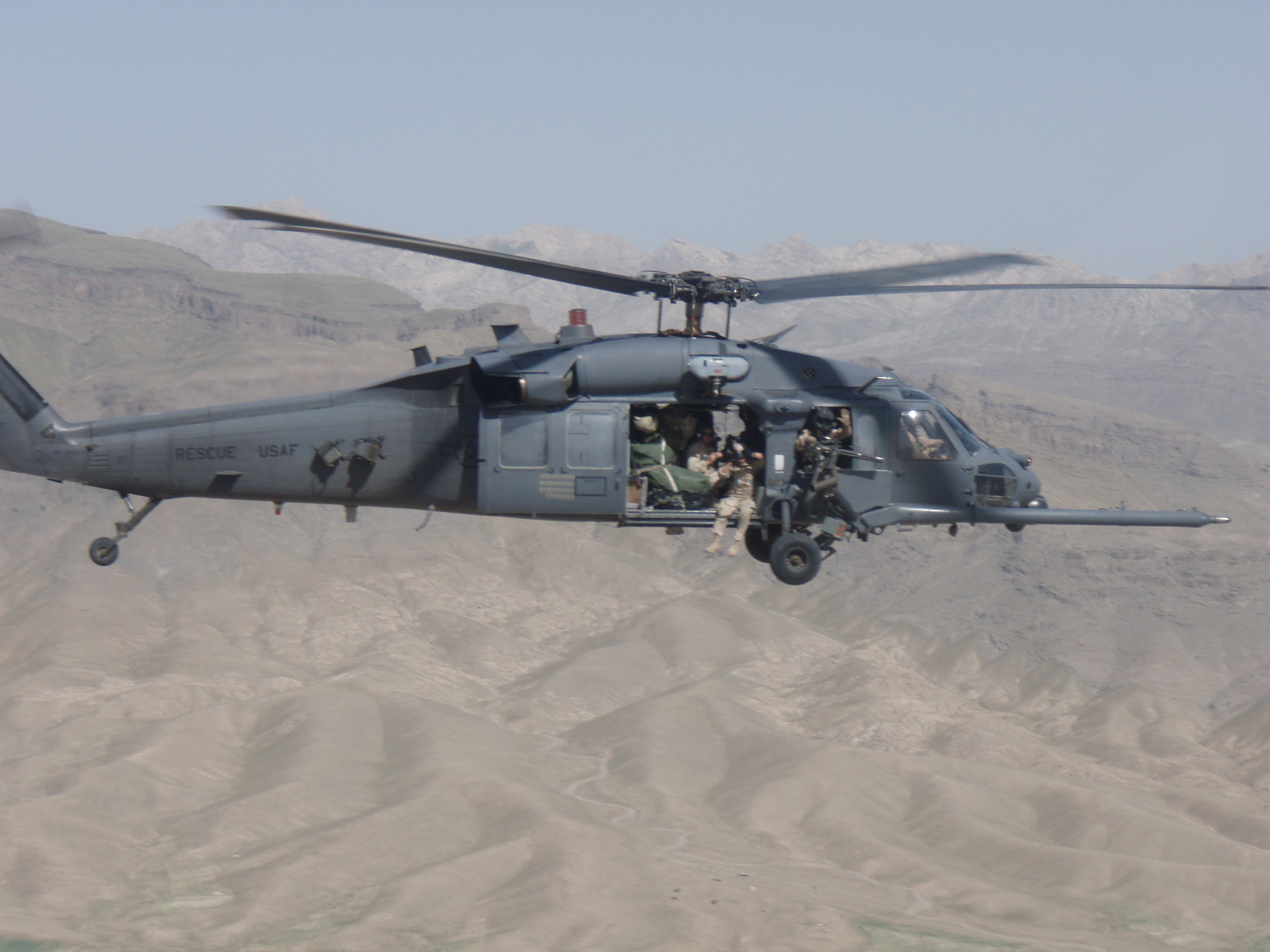 Help from Above: More than a slogan on a patch > Scott Air Force Base ...