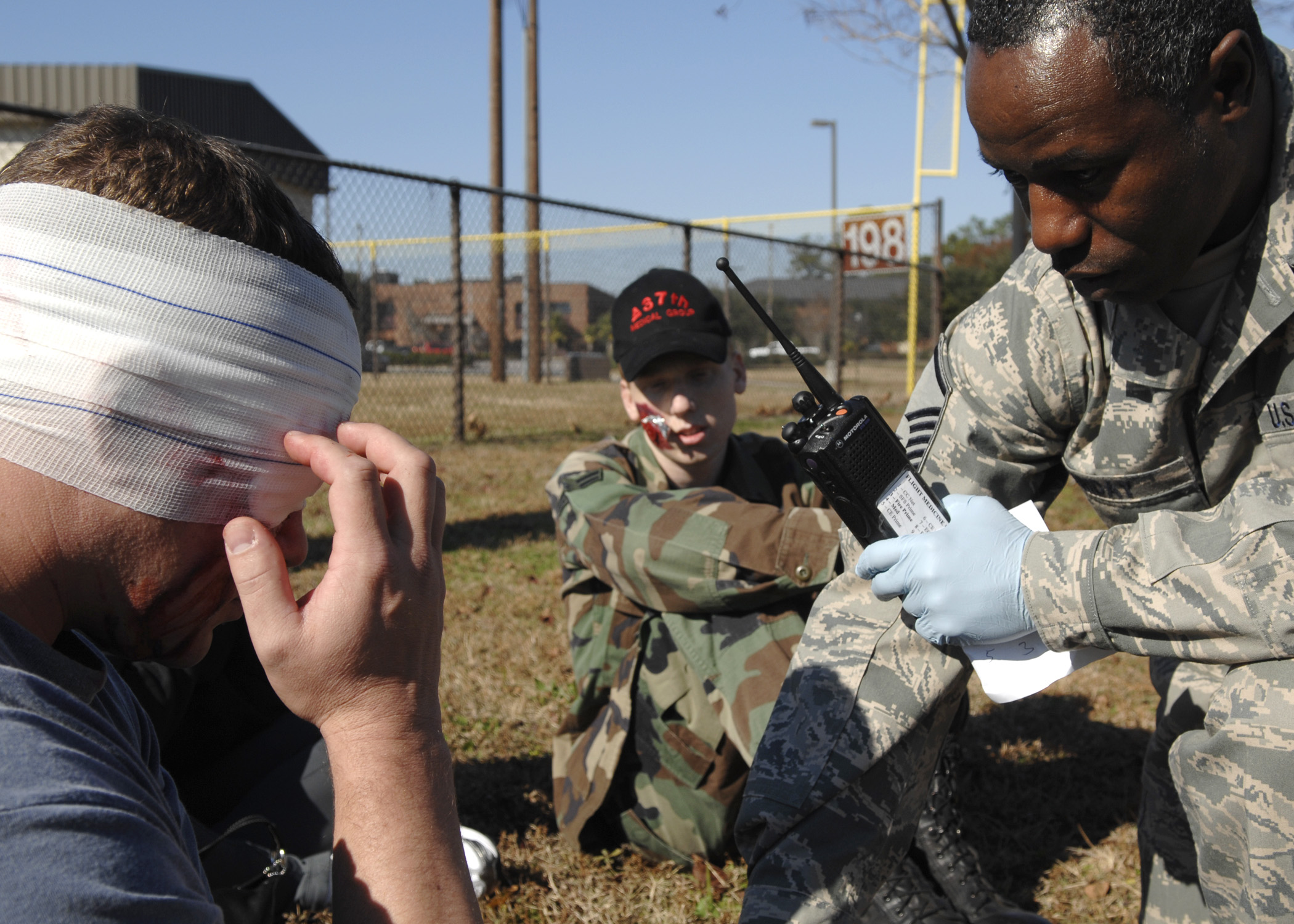 IED EXERCISE