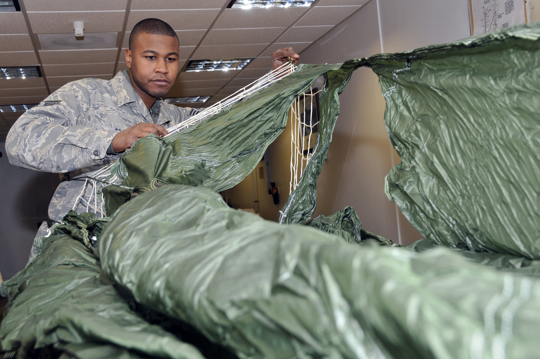 48th OSS Airman exemplifies Excellence in All We Do > Royal Air Force ...