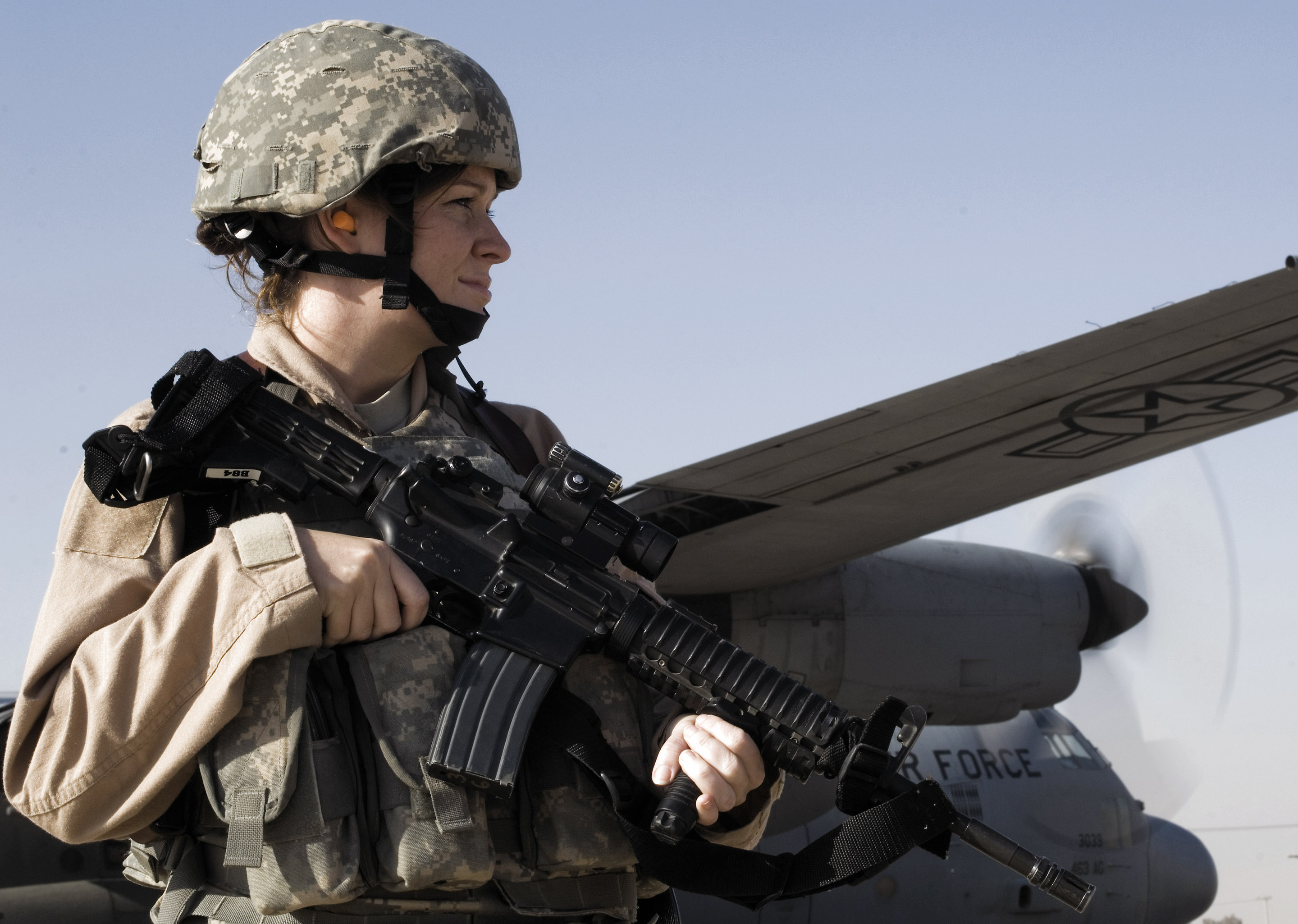 Airmen provide FAST coverage > Air Force > Article Display