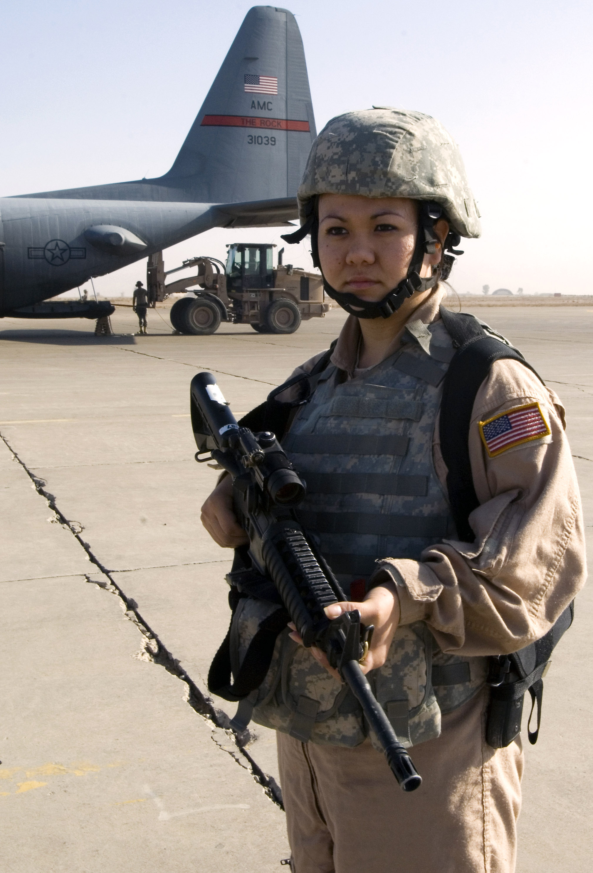 Airmen provide FAST coverage > Air Force > Article Display