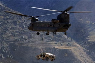 HUMVEE HOIST | U.S. Department of War