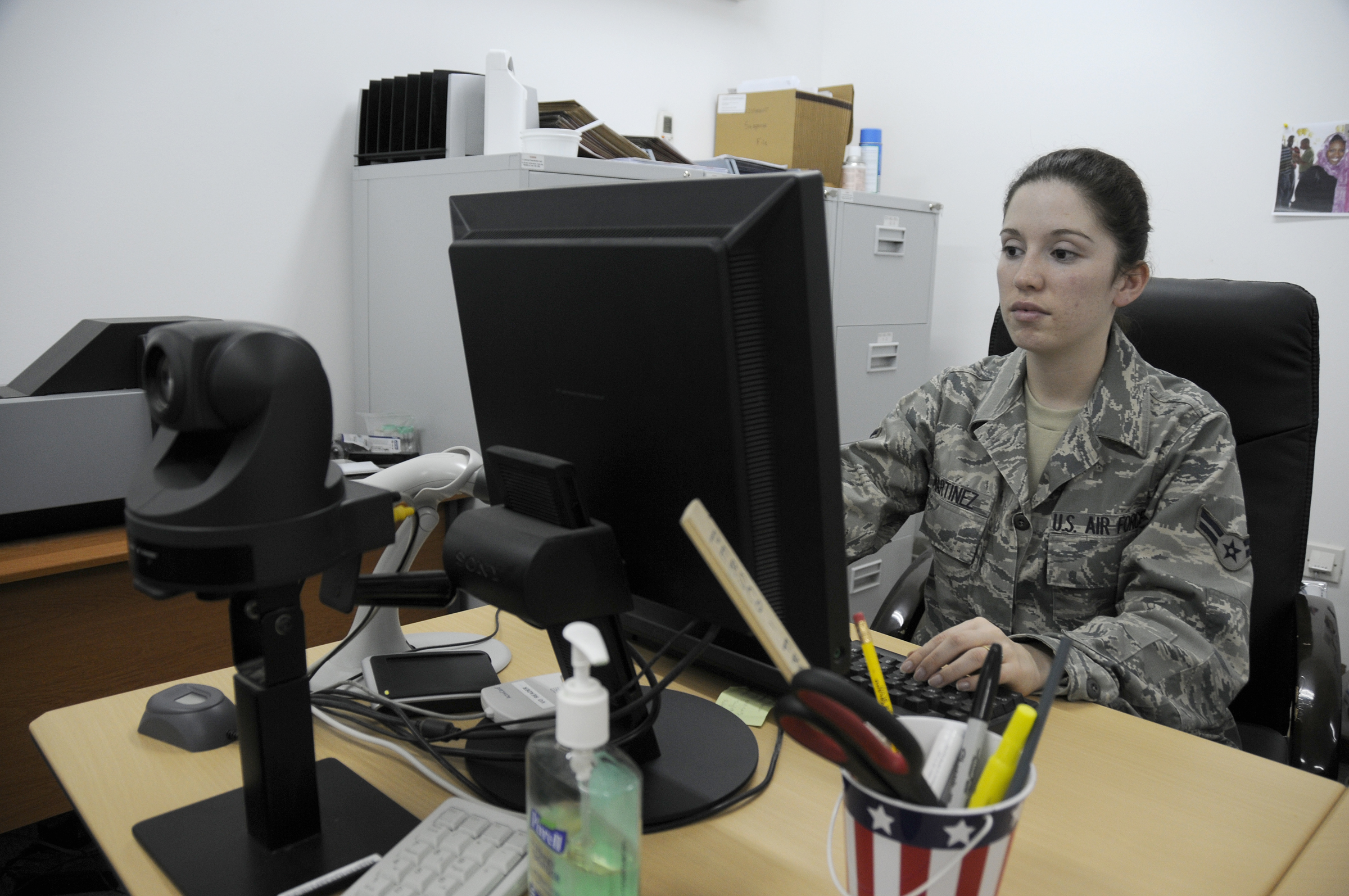 380th PERSCO manages transition > U.S. Air Forces Central > 380AEW ...