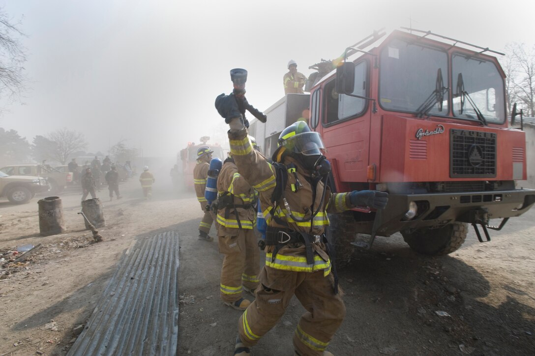 Operation Enduring Freedom