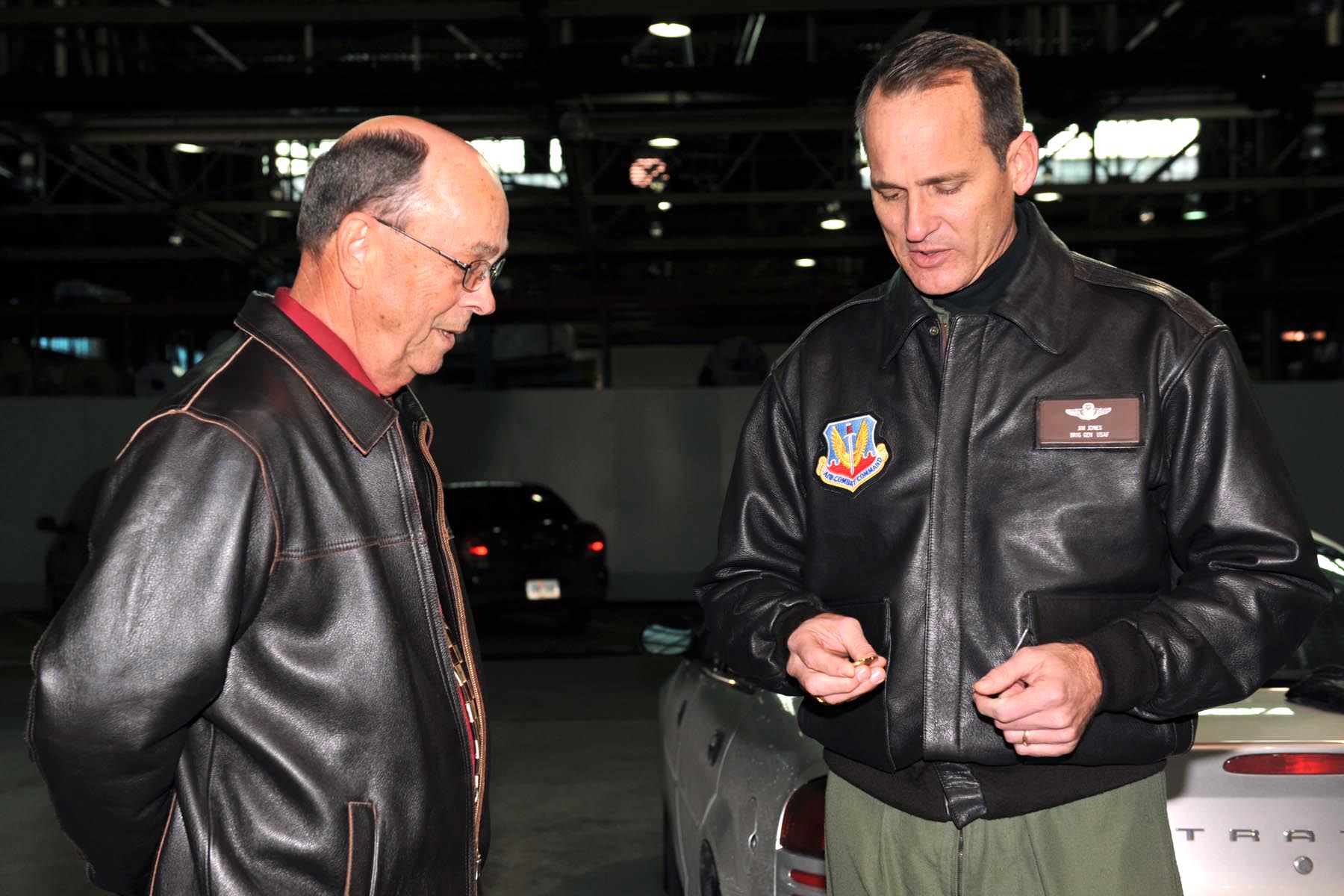 Historic Martin Bomber Plant gets revitalized > Offutt Air Force Base ...