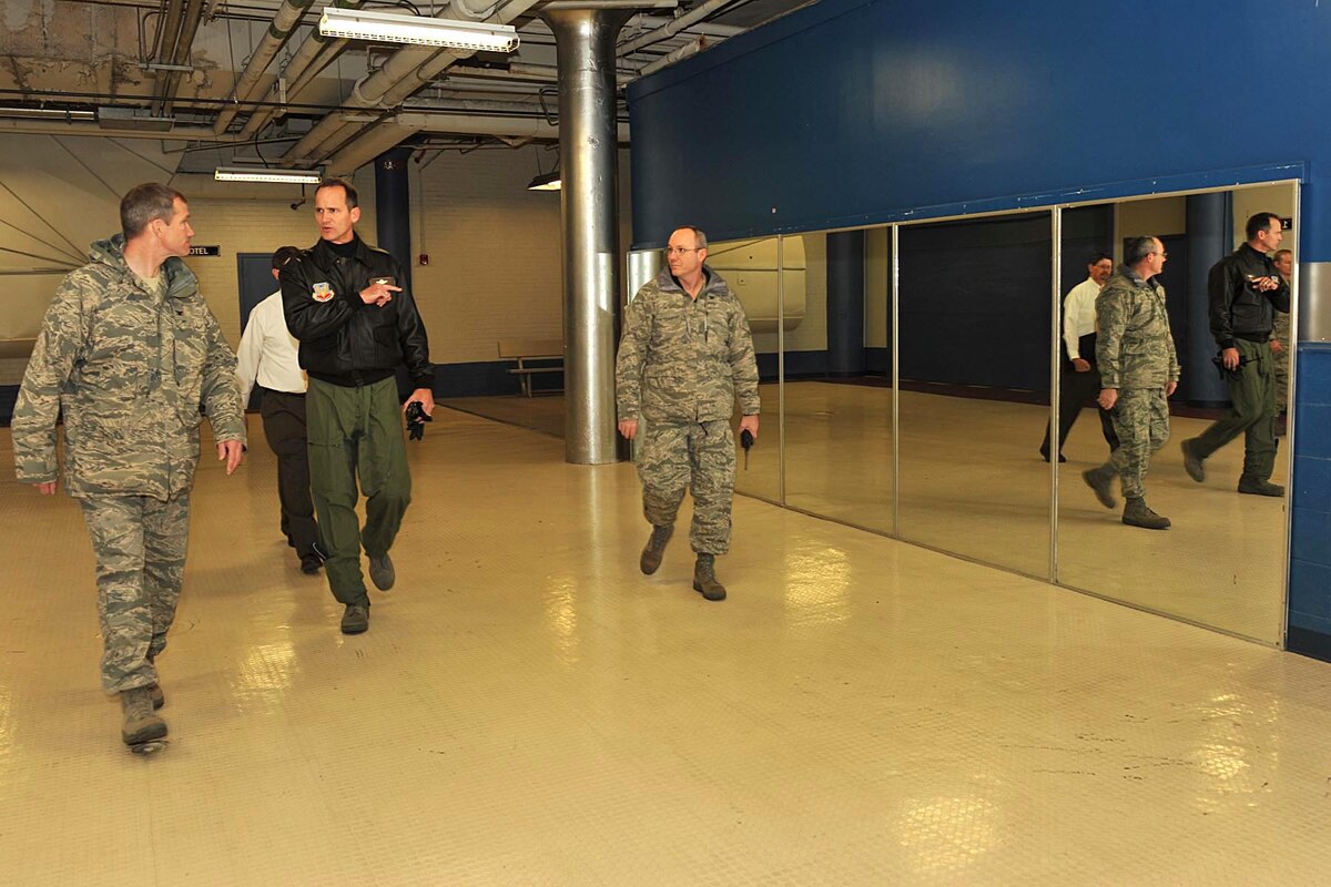 Historic Martin Bomber Plant gets revitalized > Offutt Air Force Base ...