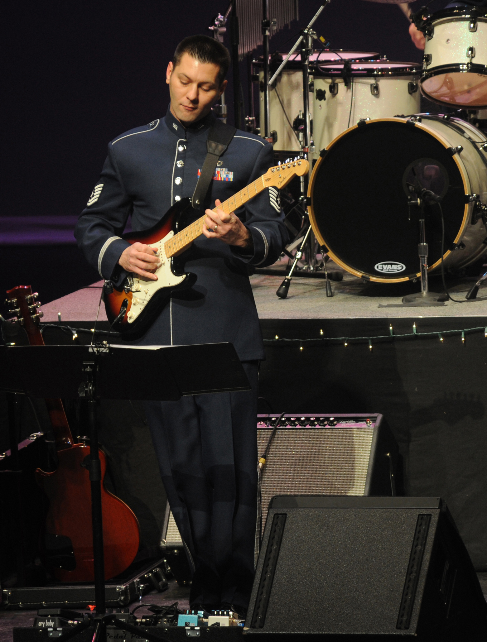 AF Band performs for Anchorage > Joint Base Elmendorf-Richardson > News
