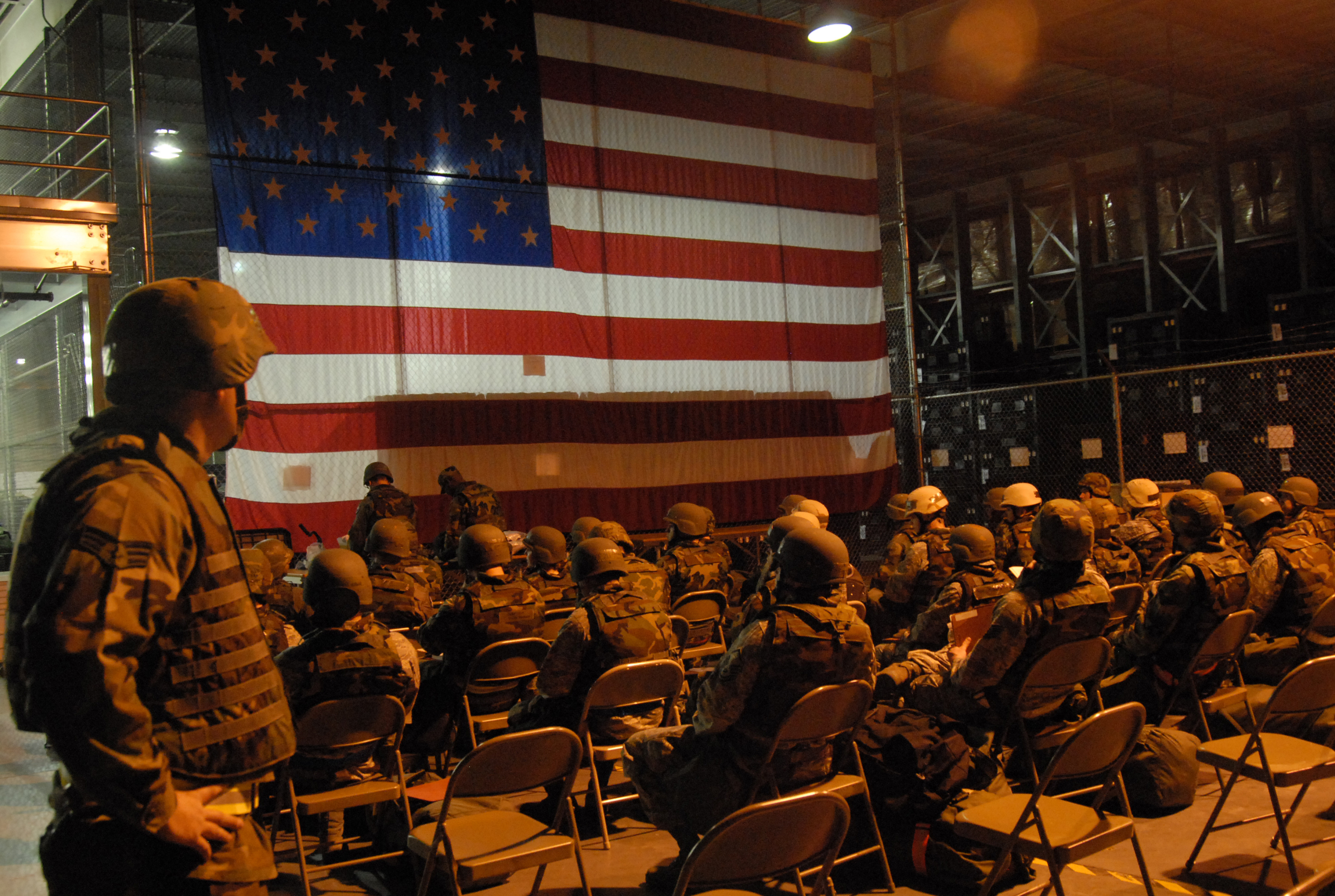 Team Edwards performs last full-blown exercise before UCI > Edwards Air ...