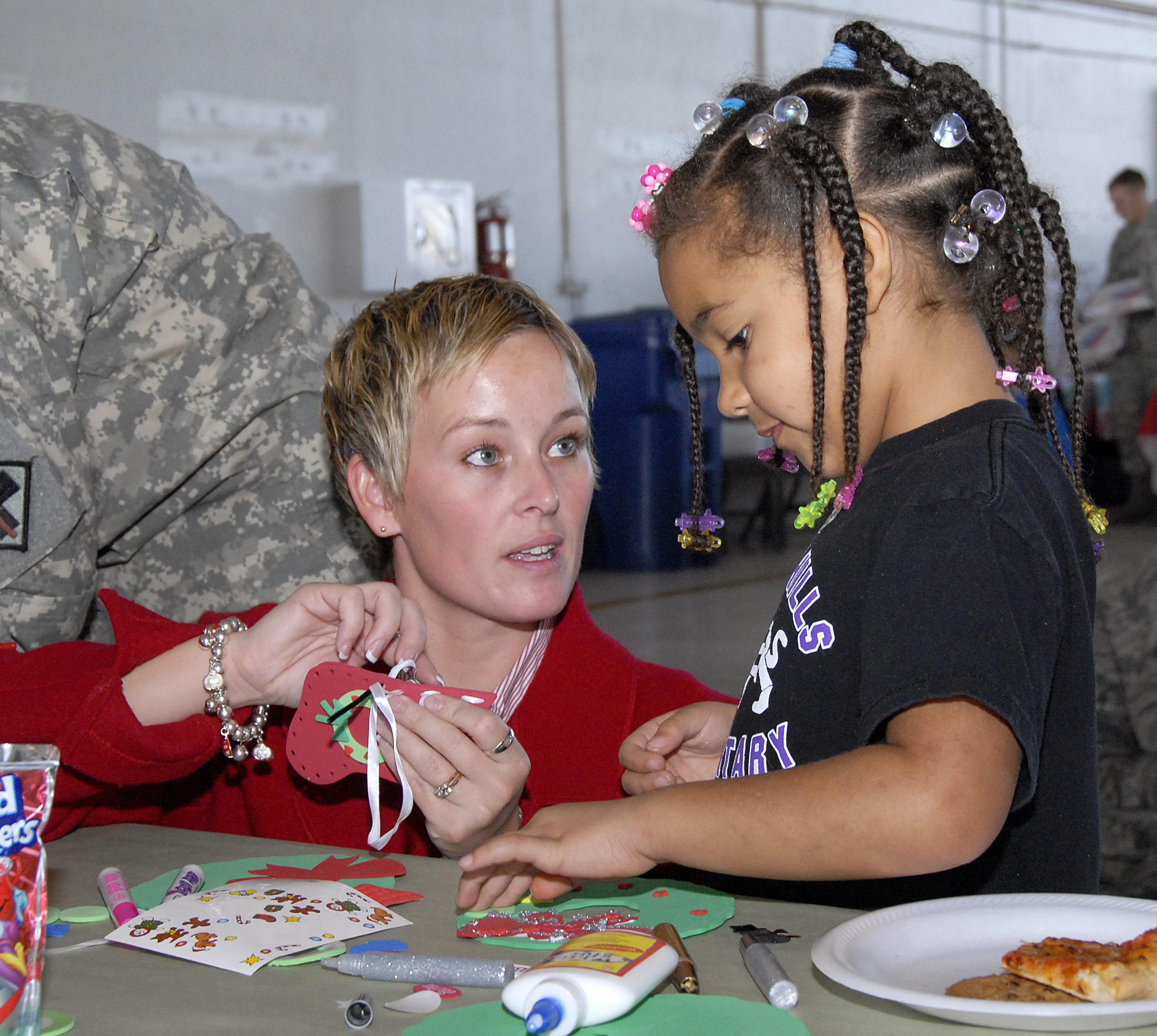 Sheppard gives 240 children a Christmas > Sheppard Air Force Base ...