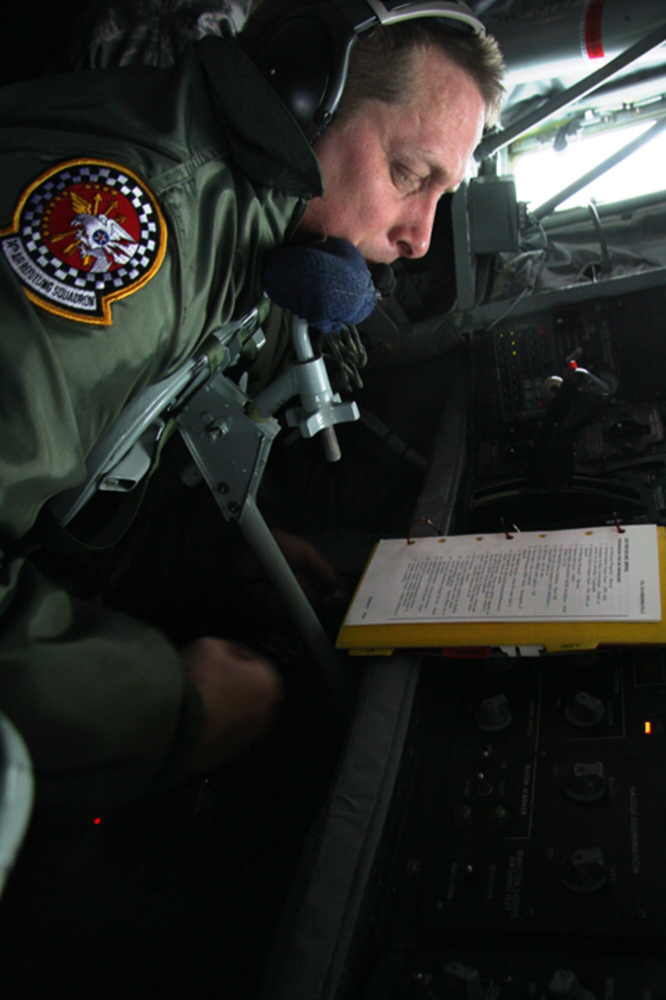 Checklist procedures > Grissom Air Reserve Base > Article Display