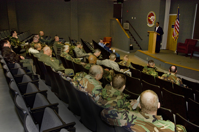 Helping others understand veterans rights > Grissom Air Reserve Base ...