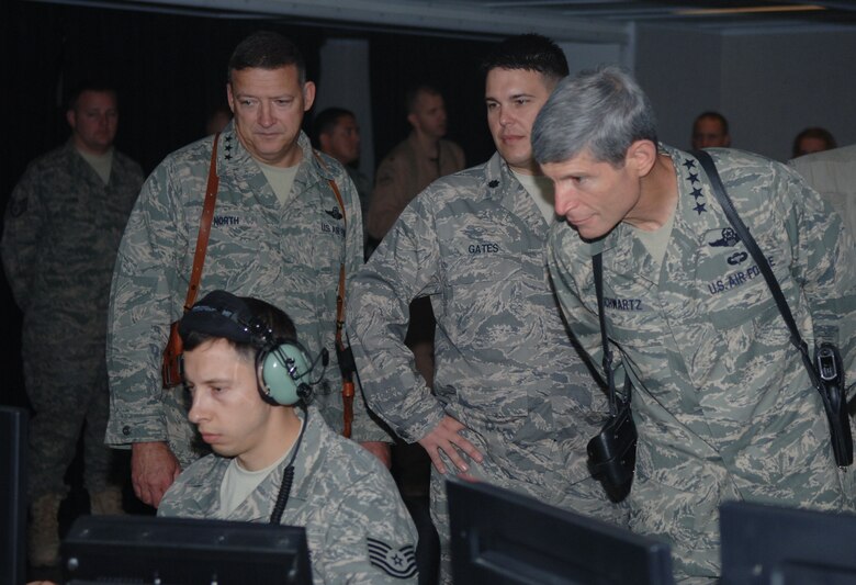 552 ACW’s Air Control Squadrons work tirelessly, provide essential BMC2 ...