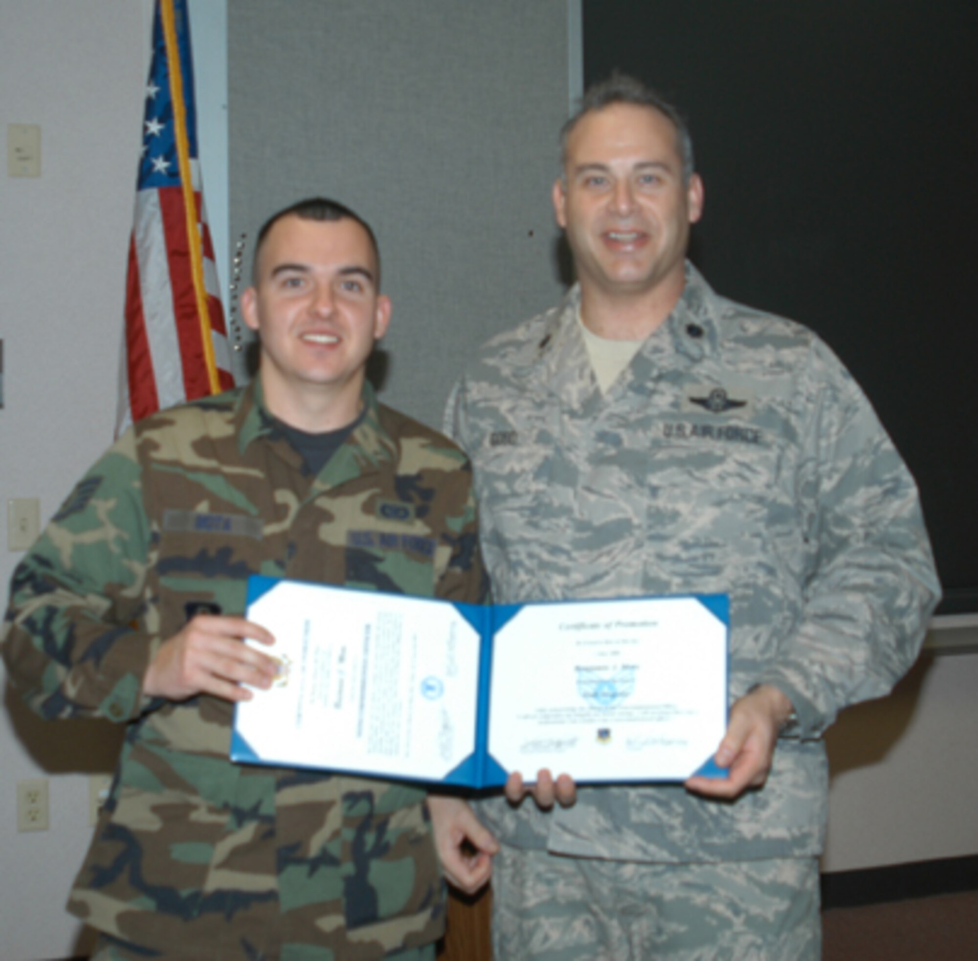 NCO recognition > Grissom Air Reserve Base > Article Display