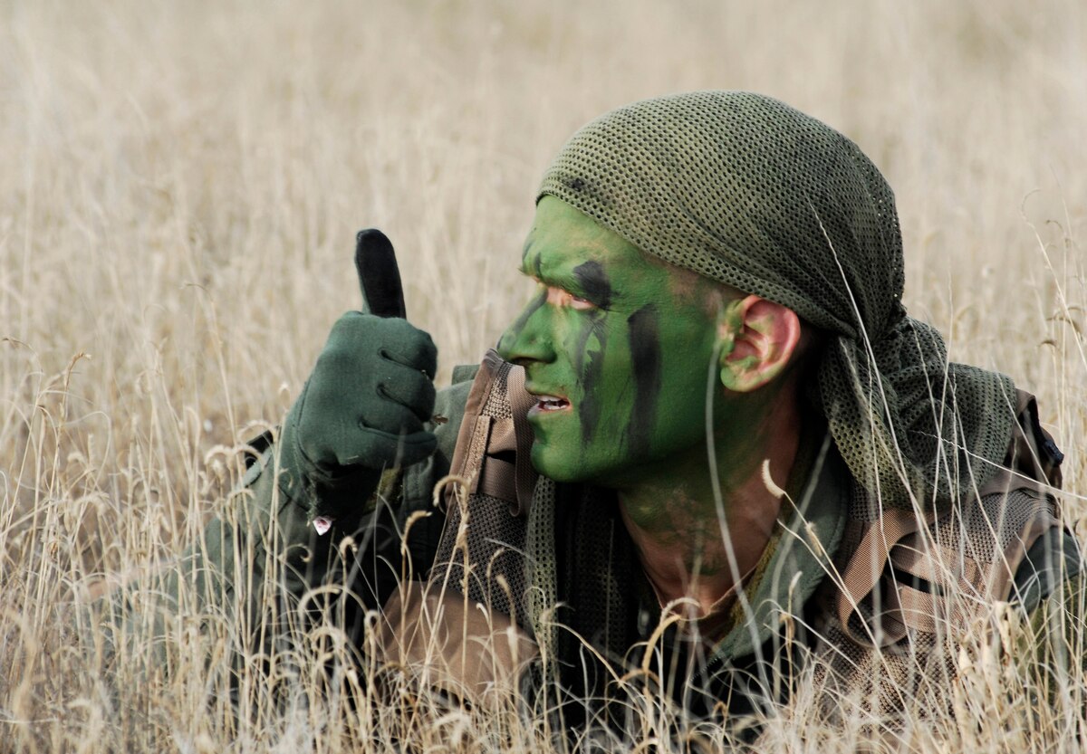 SERE training > Air Force Special Operations Command > Article Display