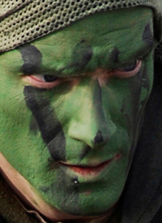 SERE training > Air Force Special Operations Command > Article Display