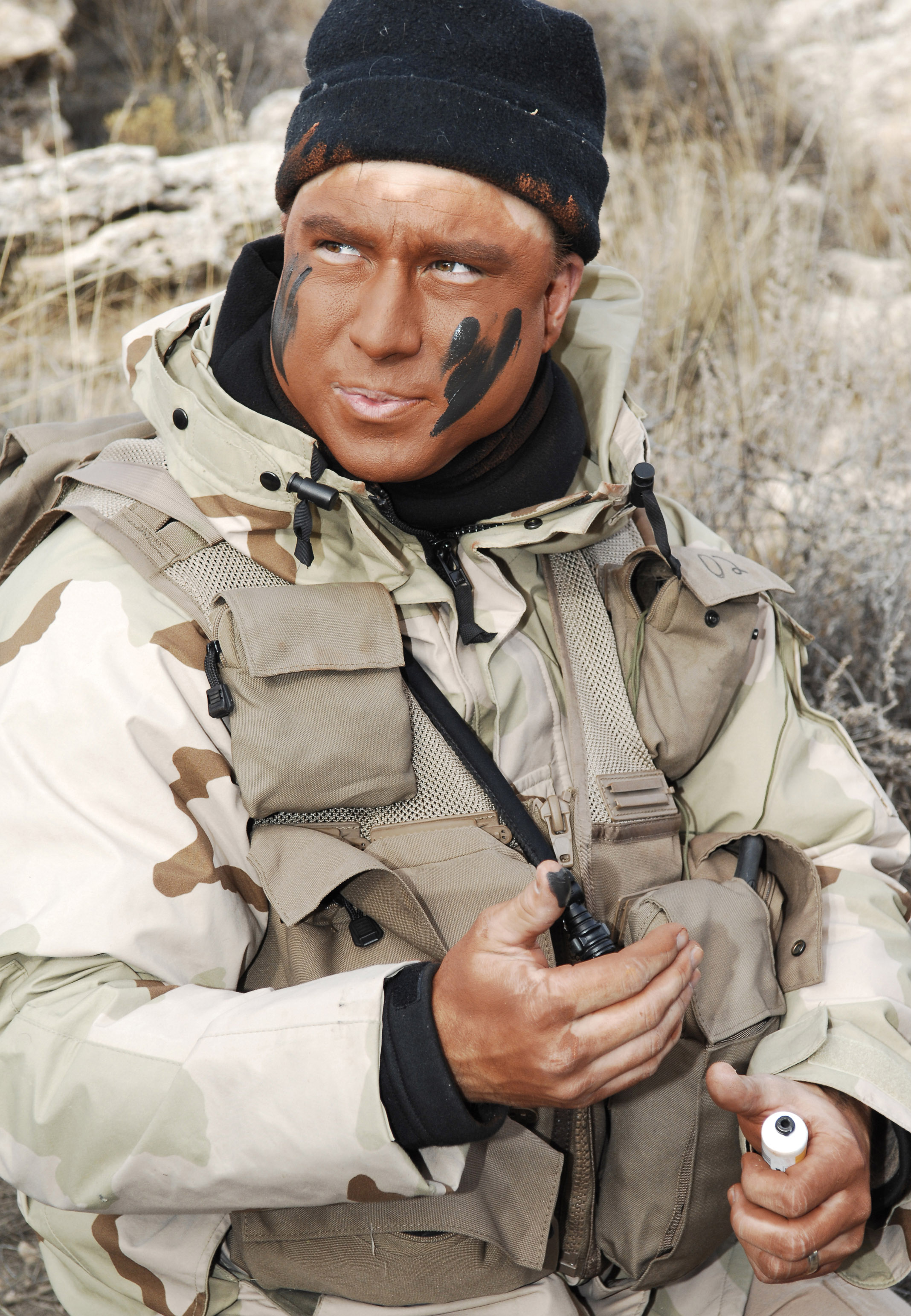 SERE training > Air Force Special Operations Command > Article Display