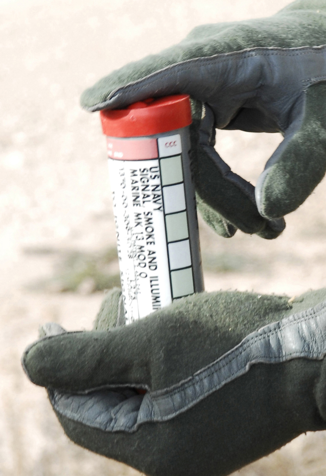 SERE training > Air Force Special Operations Command > Article Display