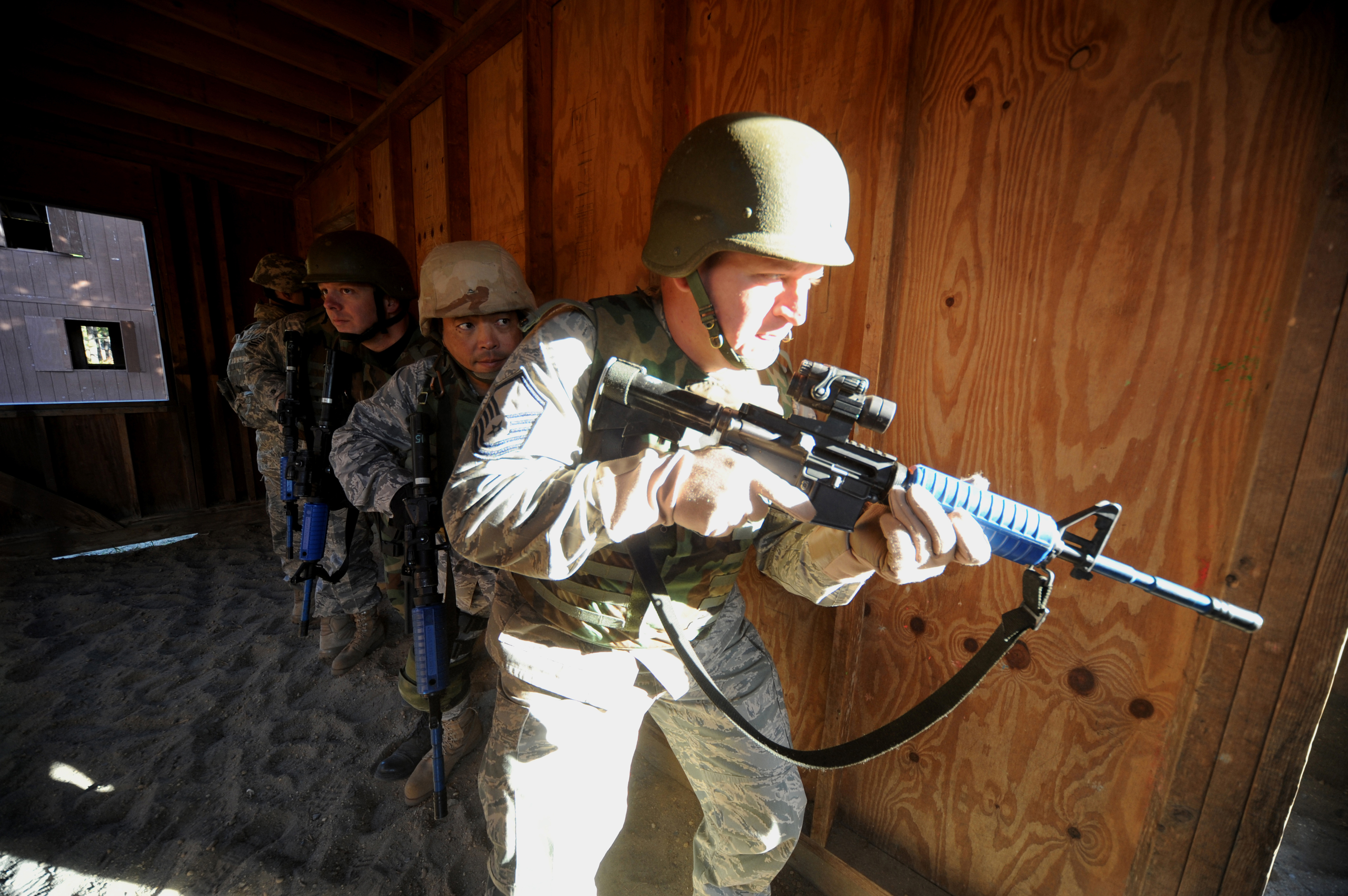 Judge Advocate Advanced Contingency Skills Training Course