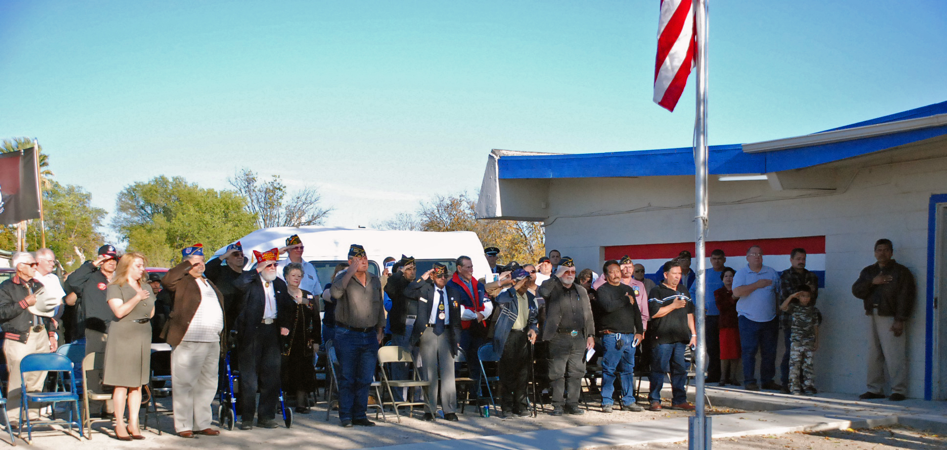 Del Rio holds Remembrance Ceremony for Pearl Harbor Day > Laughlin Air ...