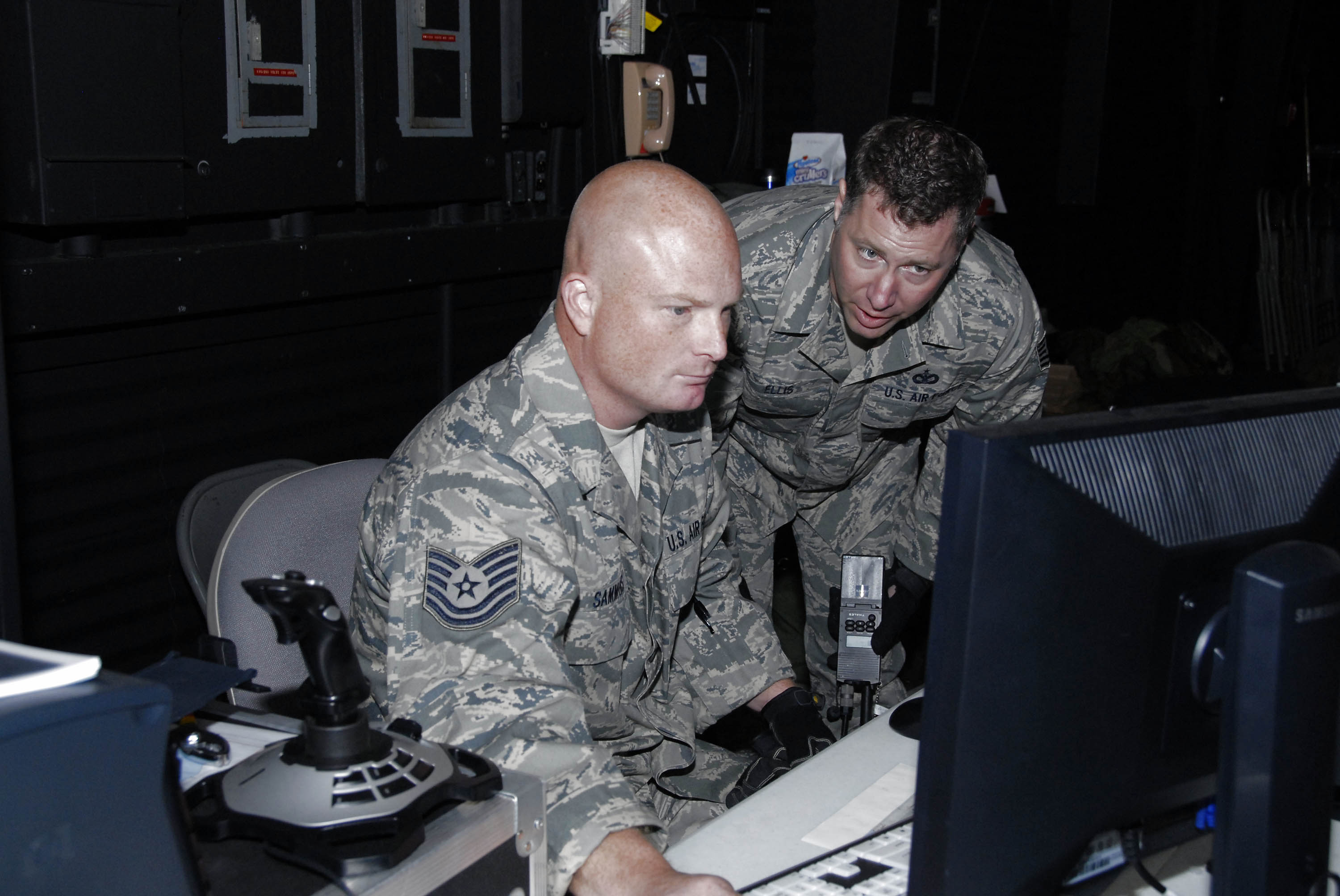 Virtual training for real-world missions > Air Force > Article Display
