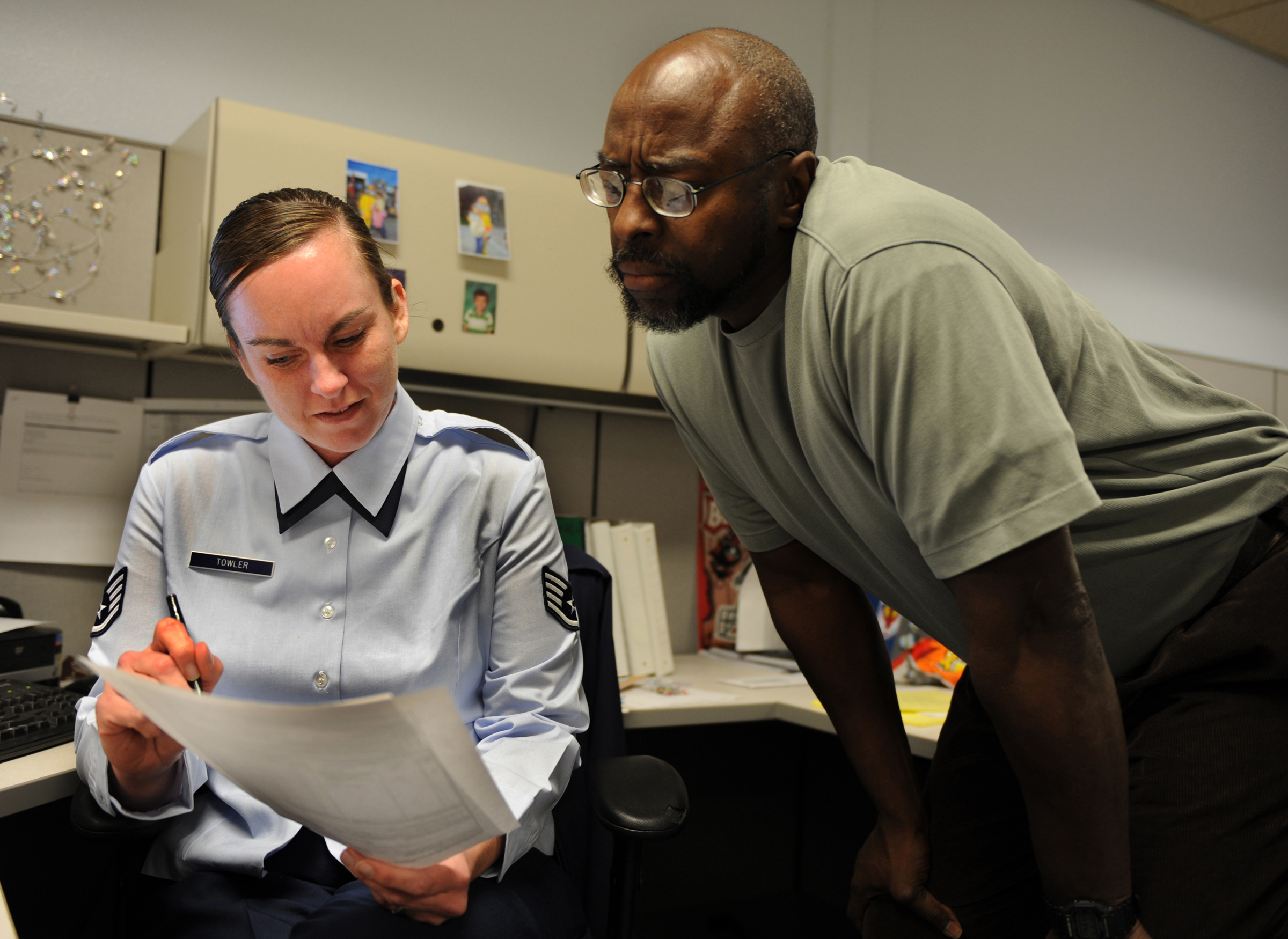 366th Comptroller Squadron names its Warrior of the Week > Mountain ...