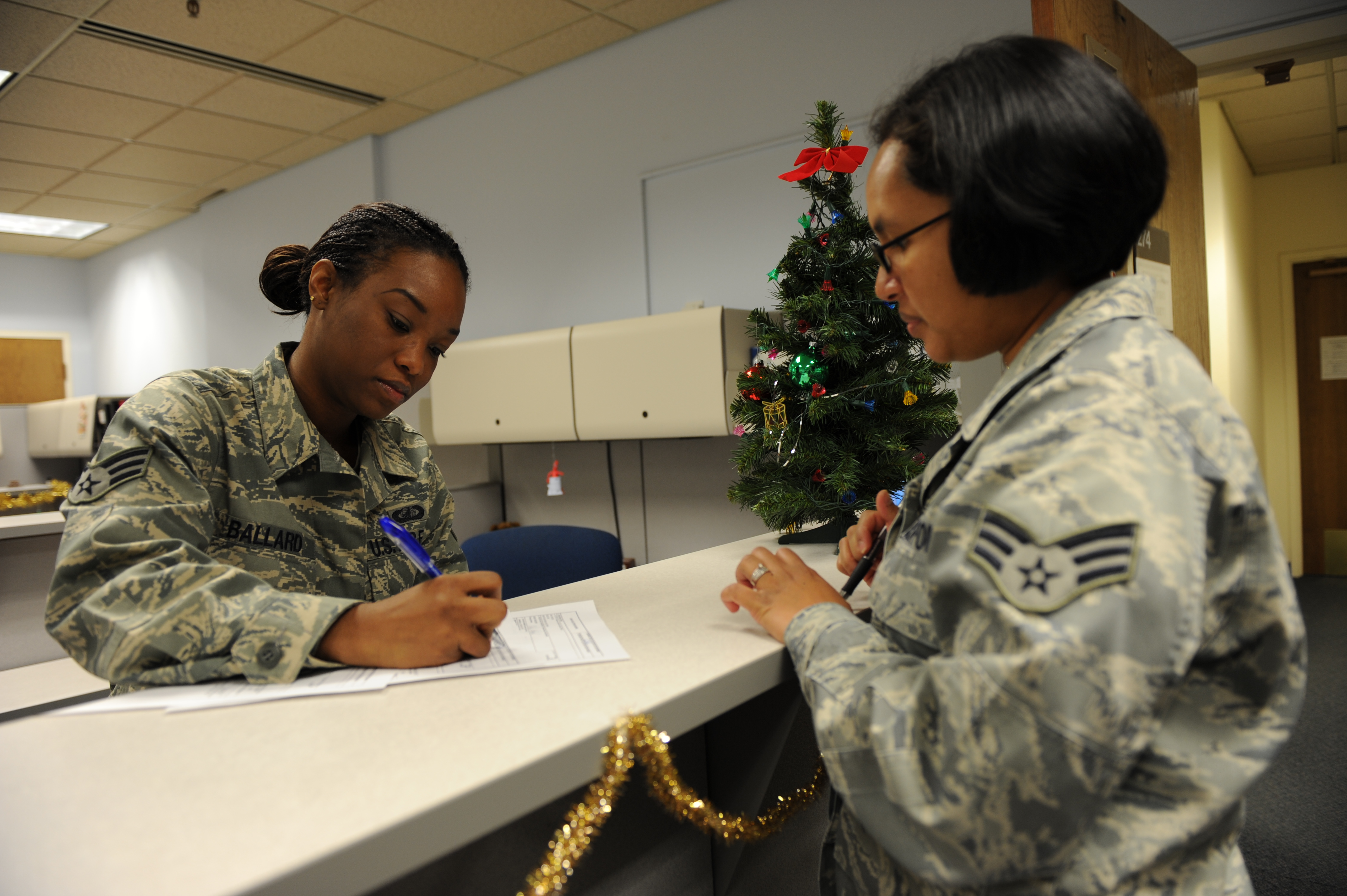 366th Comptroller Squadron names its Warrior of the Week > Mountain ...