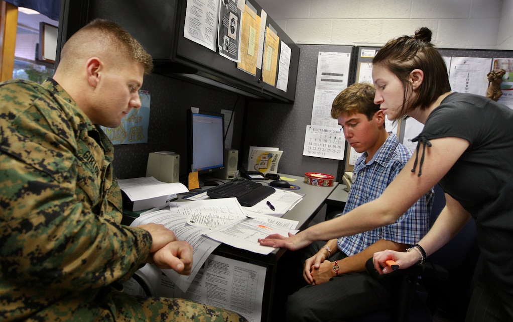 Learning for any climb and place > United States Marine Corps Flagship ...