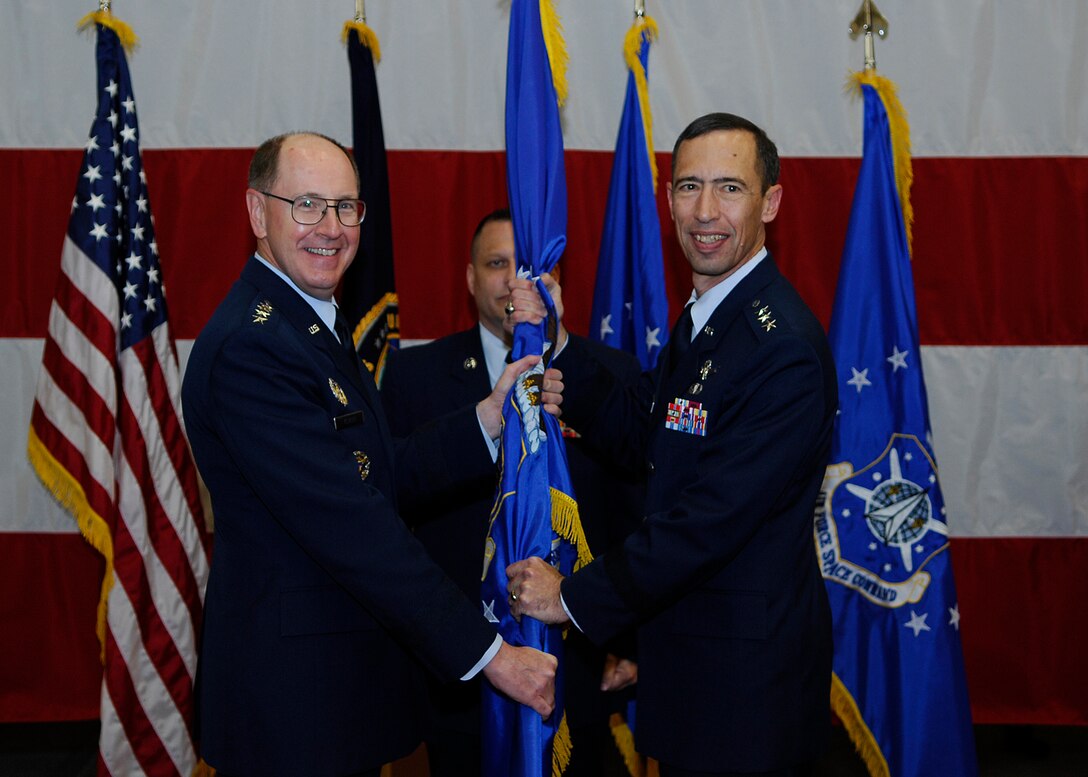 JFCC SPACE, 14th Air Force gets new commander