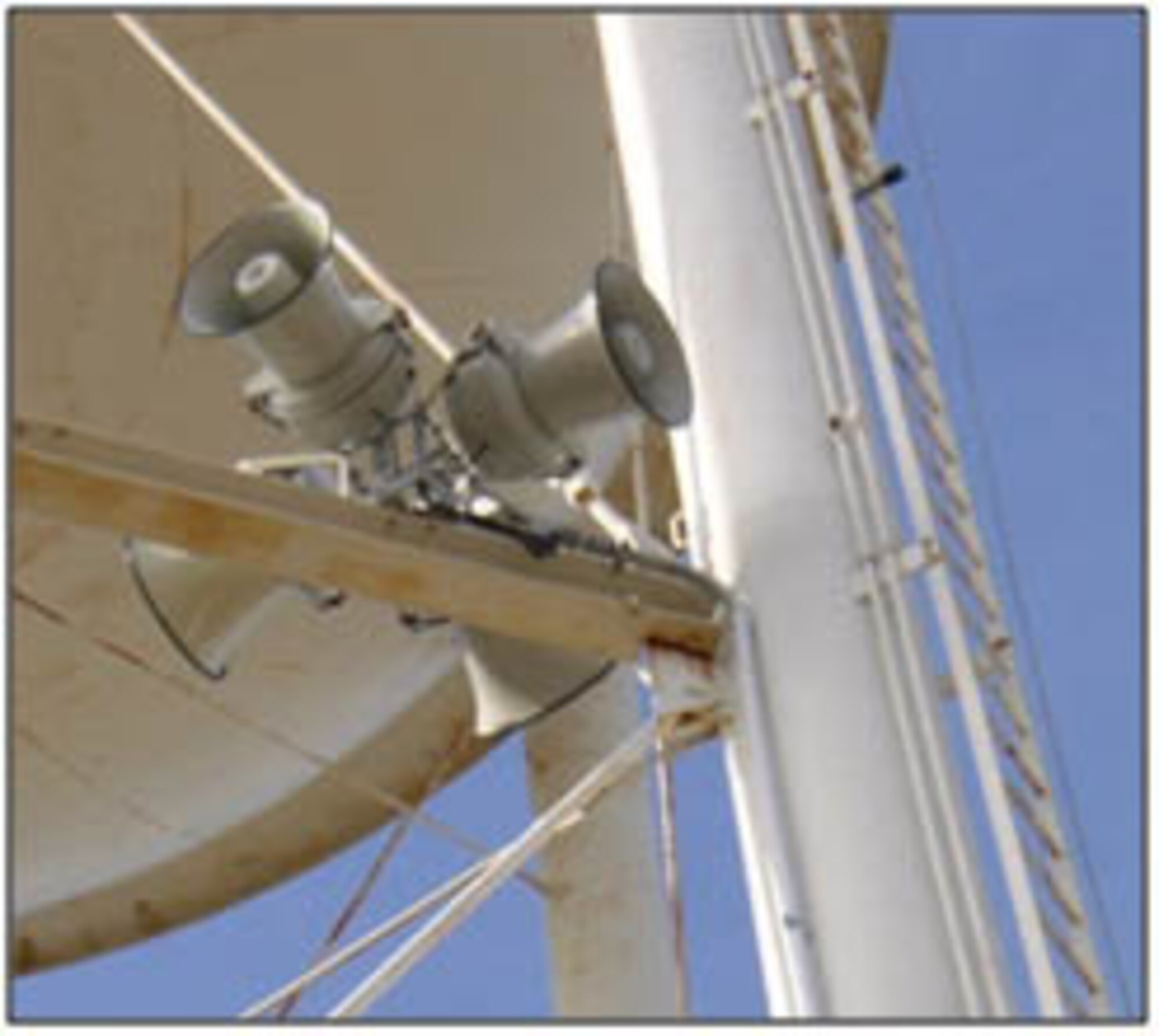 Eglin makes changes to GIANT VOICE procedures > Eglin Air Force Base > News