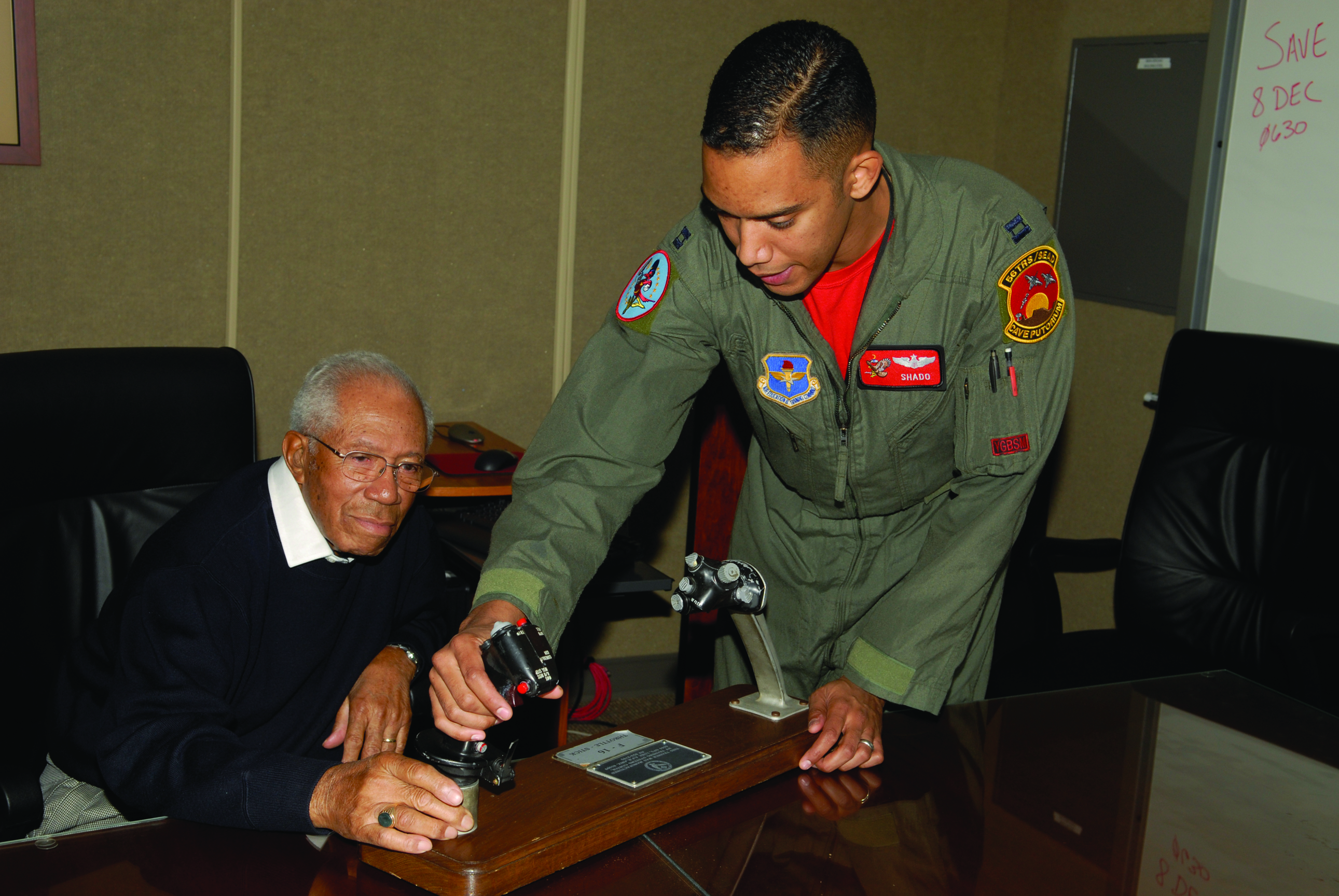 Flying time > Luke Air Force Base > Article Display