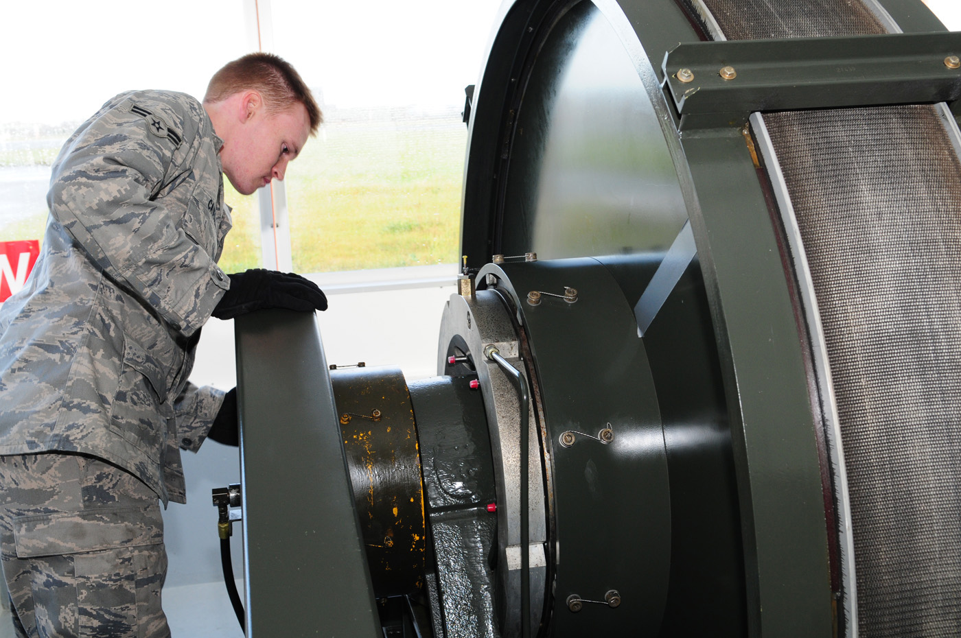 All in a day's work > U.S. Air Forces in Europe - Air Forces Africa ...