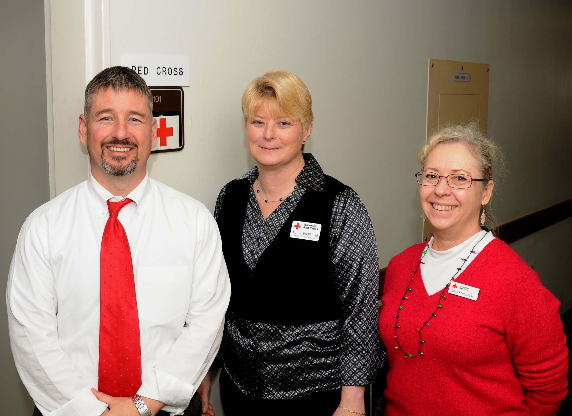 American Red Cross holds open house > Yokota Air Base > Article Display