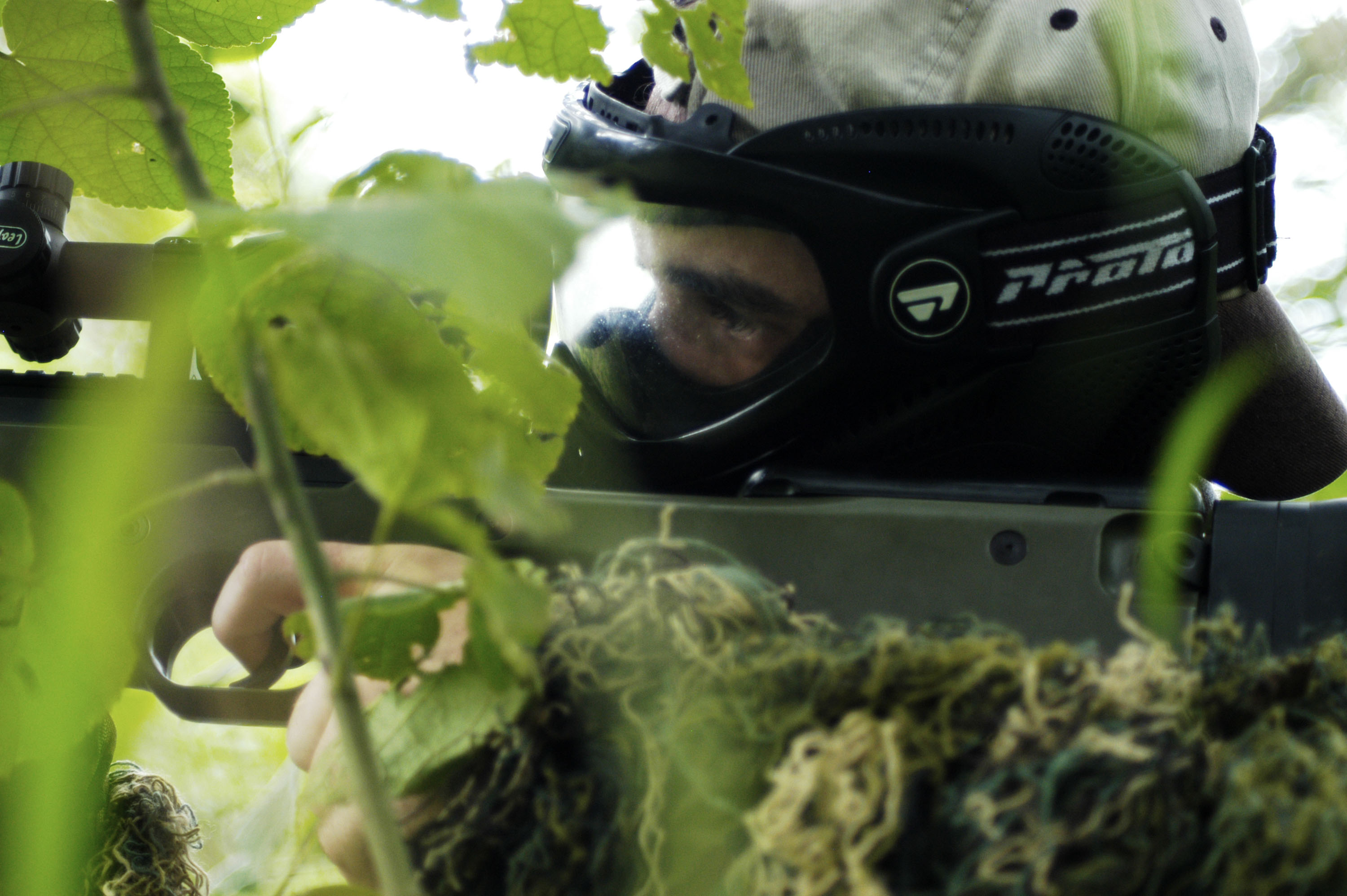Marines, sailors bring war games to Hawaii’s airsoft community > United ...