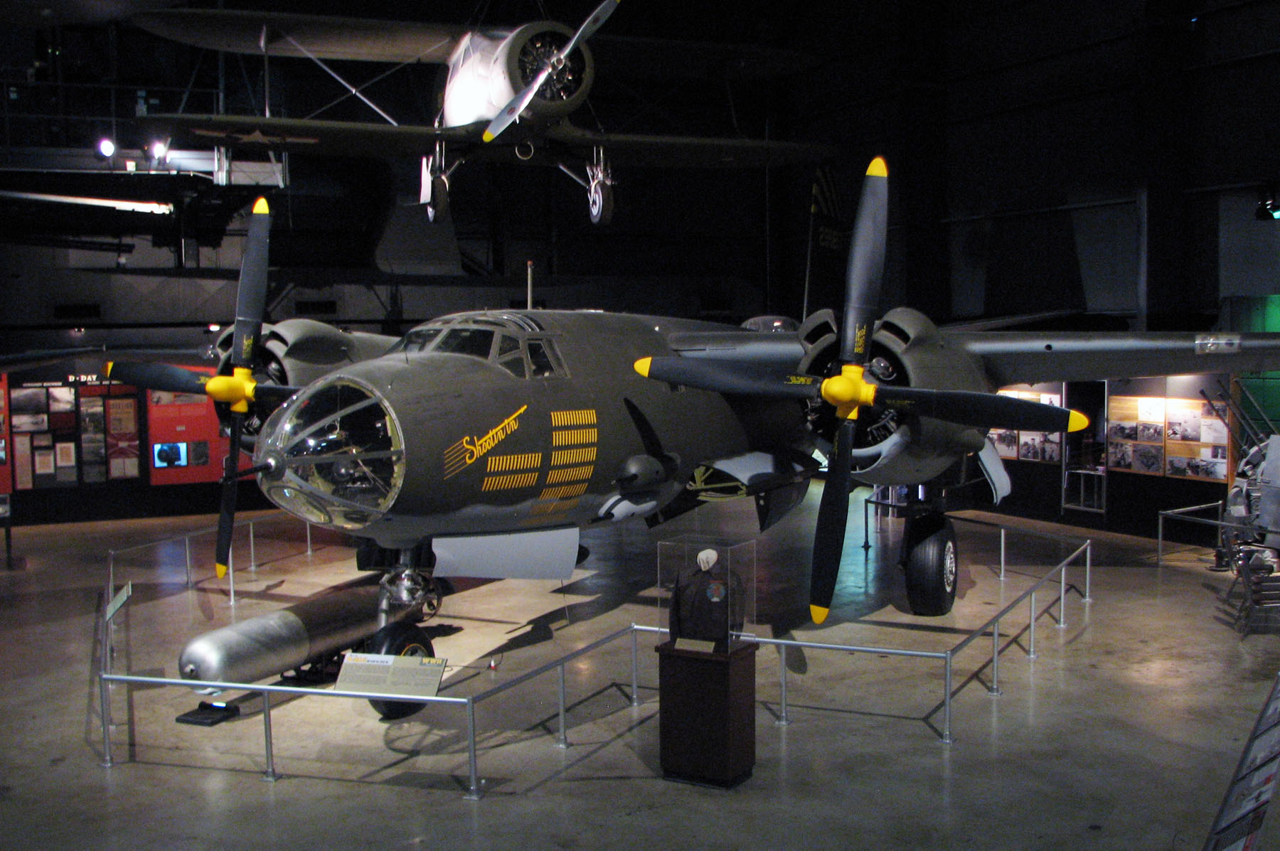 Martin B-26G Marauder