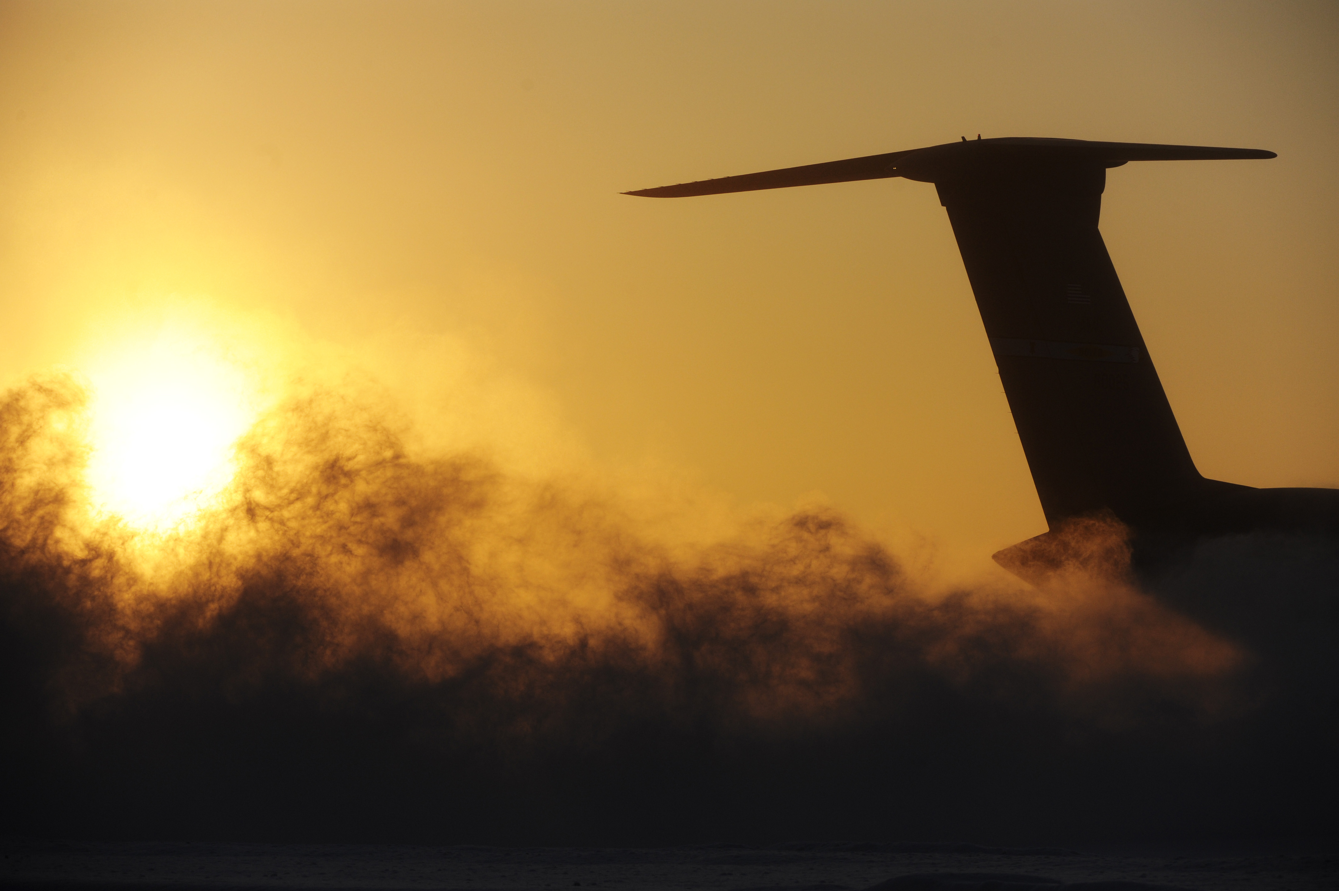 Galaxy endures cold weather testing > Pacific Air Forces > Article Display