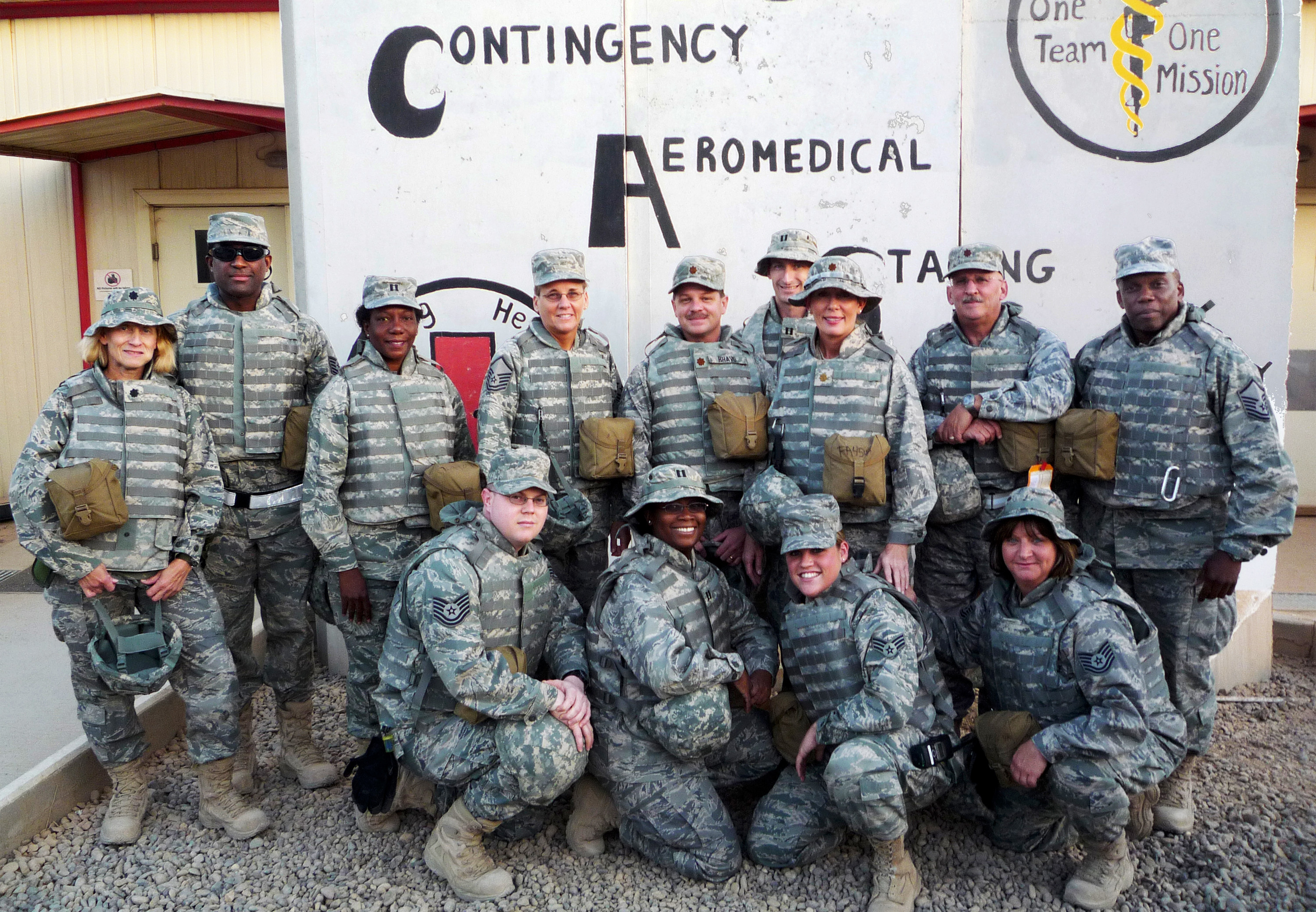 Profiles in Courage: aeromedical angels of mercy > 920th Rescue Wing ...