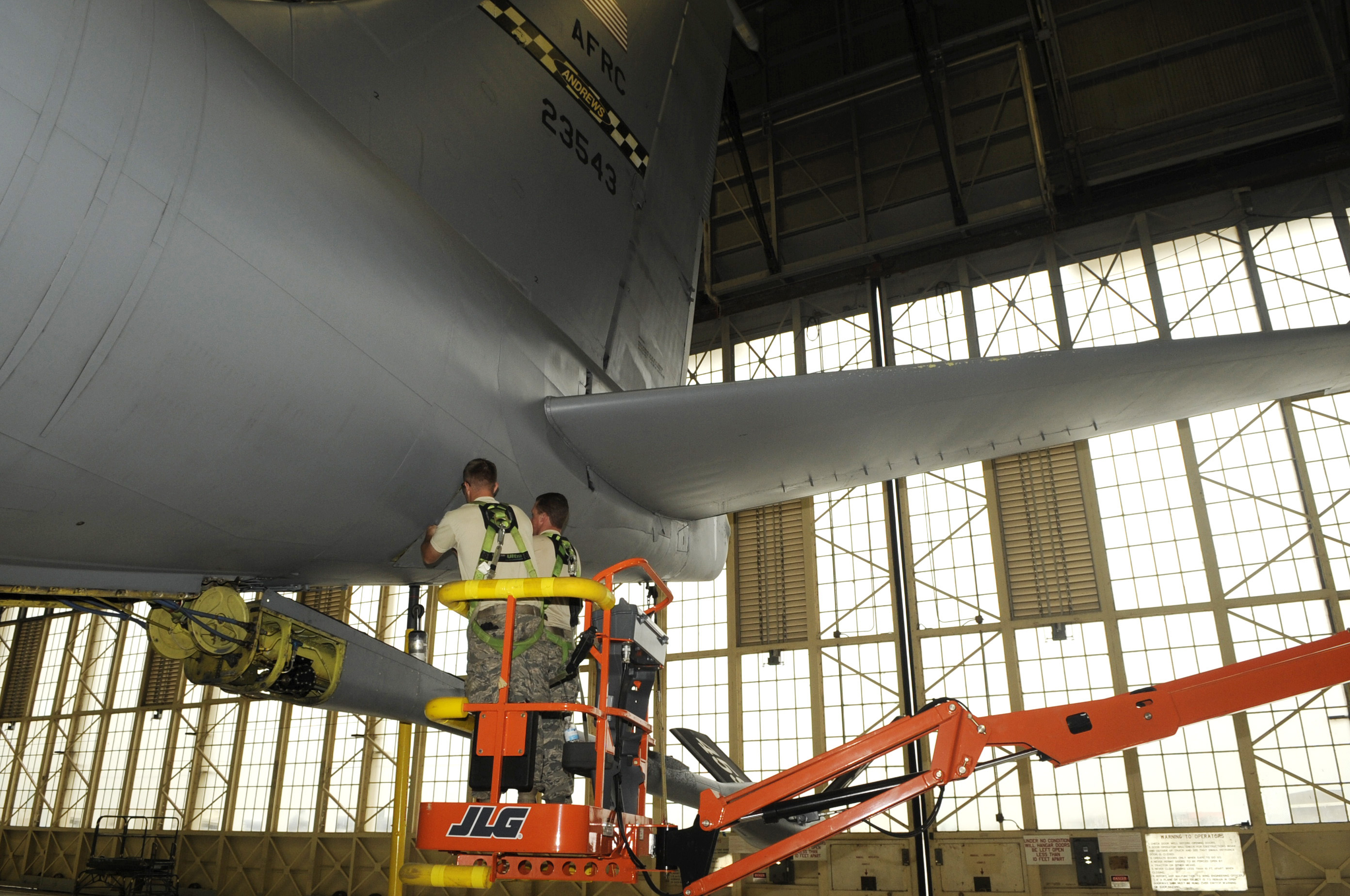 Periodic Inspection at MacDill > MacDill Air Force Base > Article Display