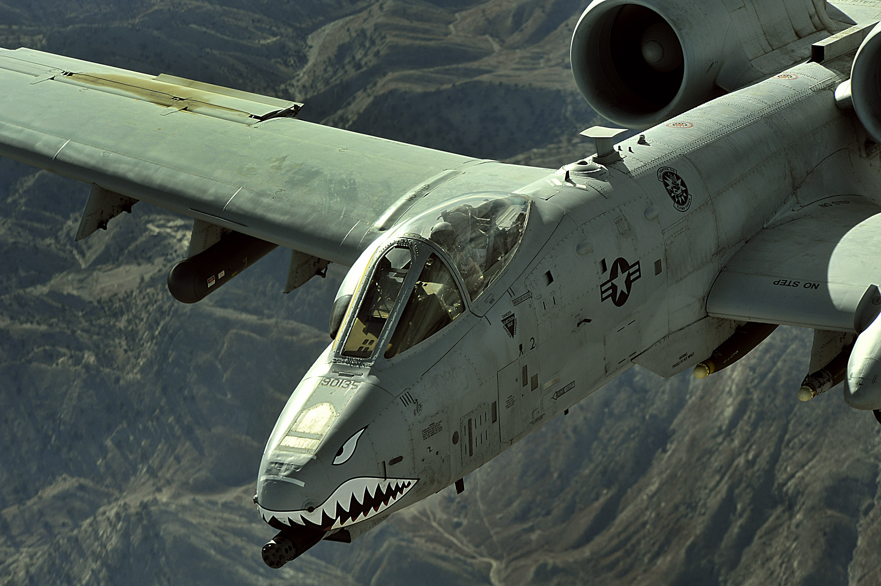 Dec. 13 airpower summary: A-10s remain vigilant > Air Force > Article ...
