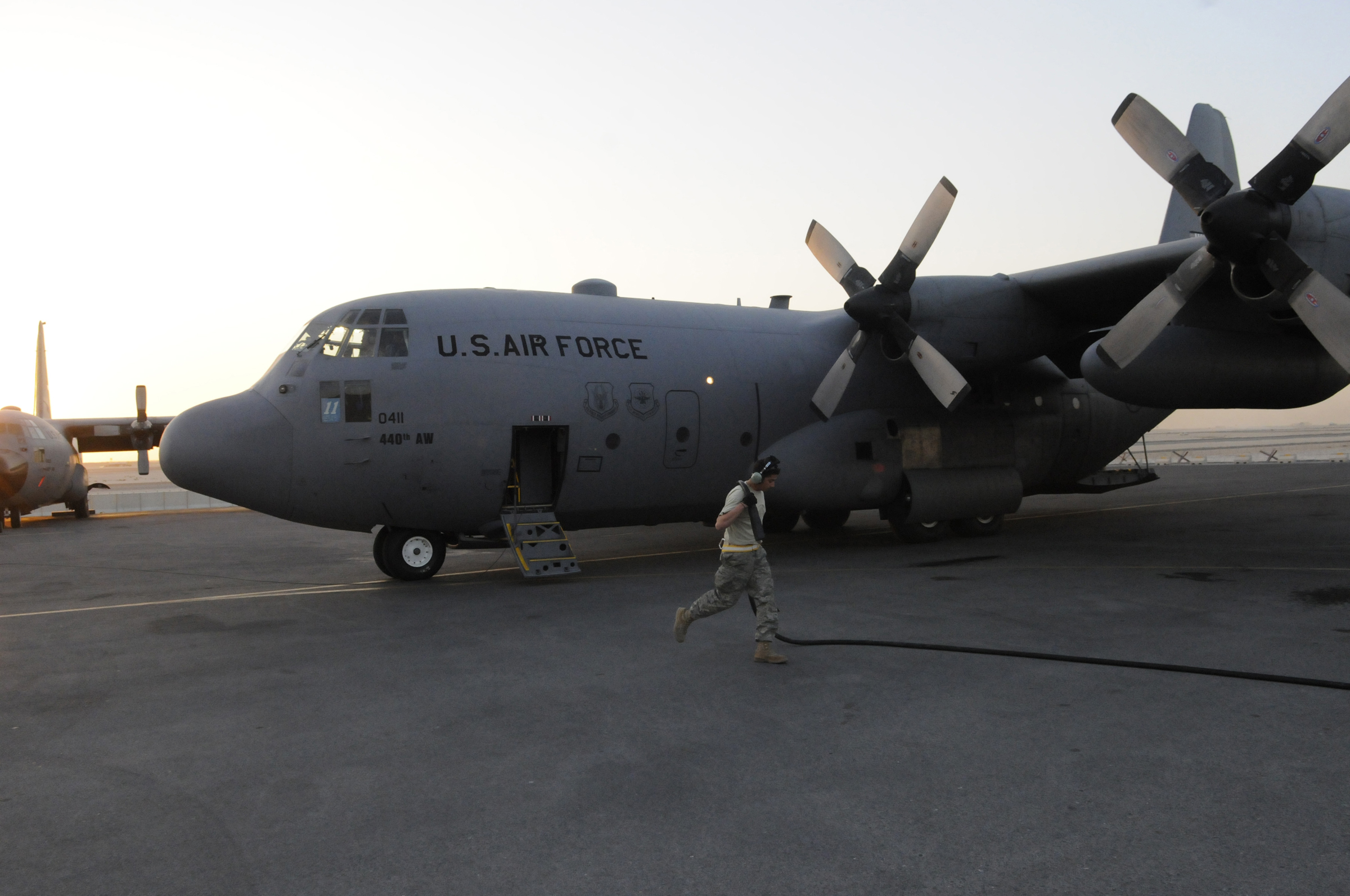 Hercules Launch > U.S. Air Forces Central > Article Display