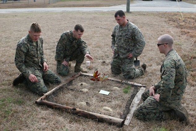 Leadership course shapes 3/9 Marines for deployment > 2nd Marine ...