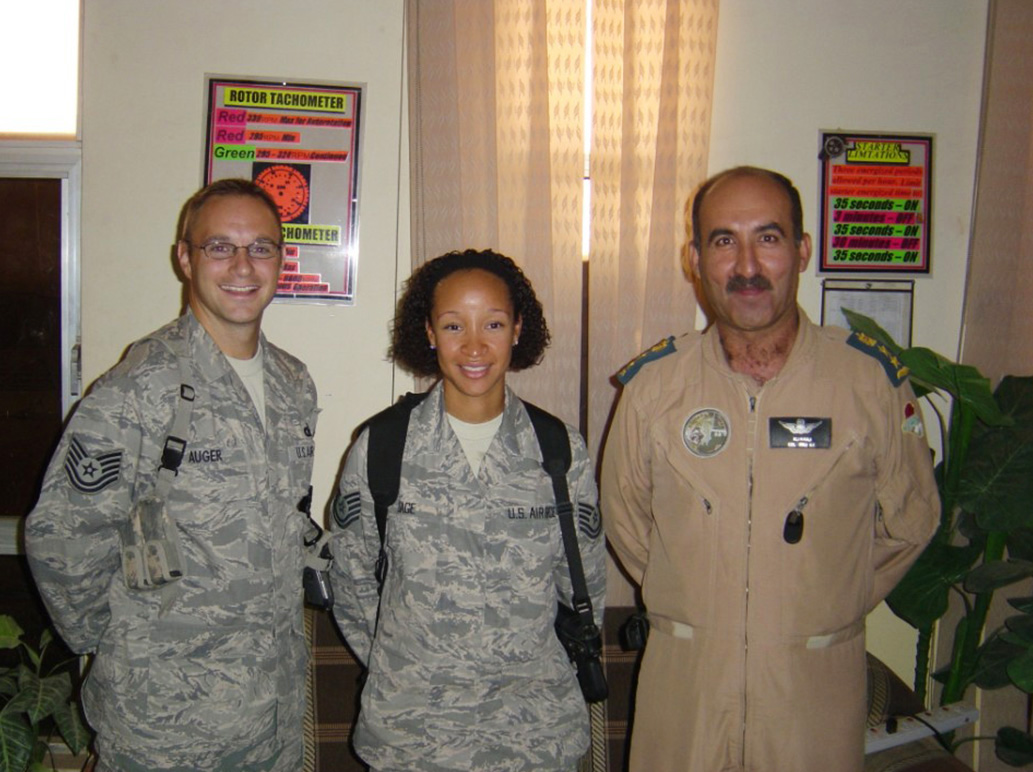 Enlisted PME breaks down cultural barriers > Tyndall Air Force Base ...